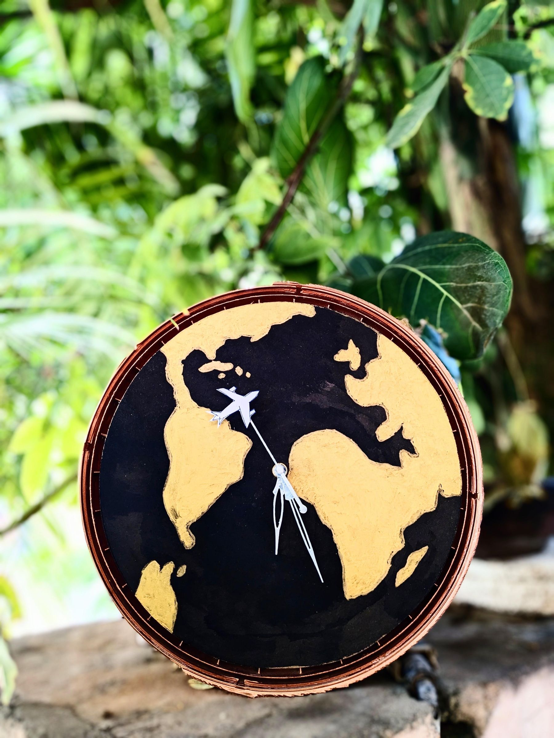 DIY World Clock : 7 Steps (with Pictures) - Instructables