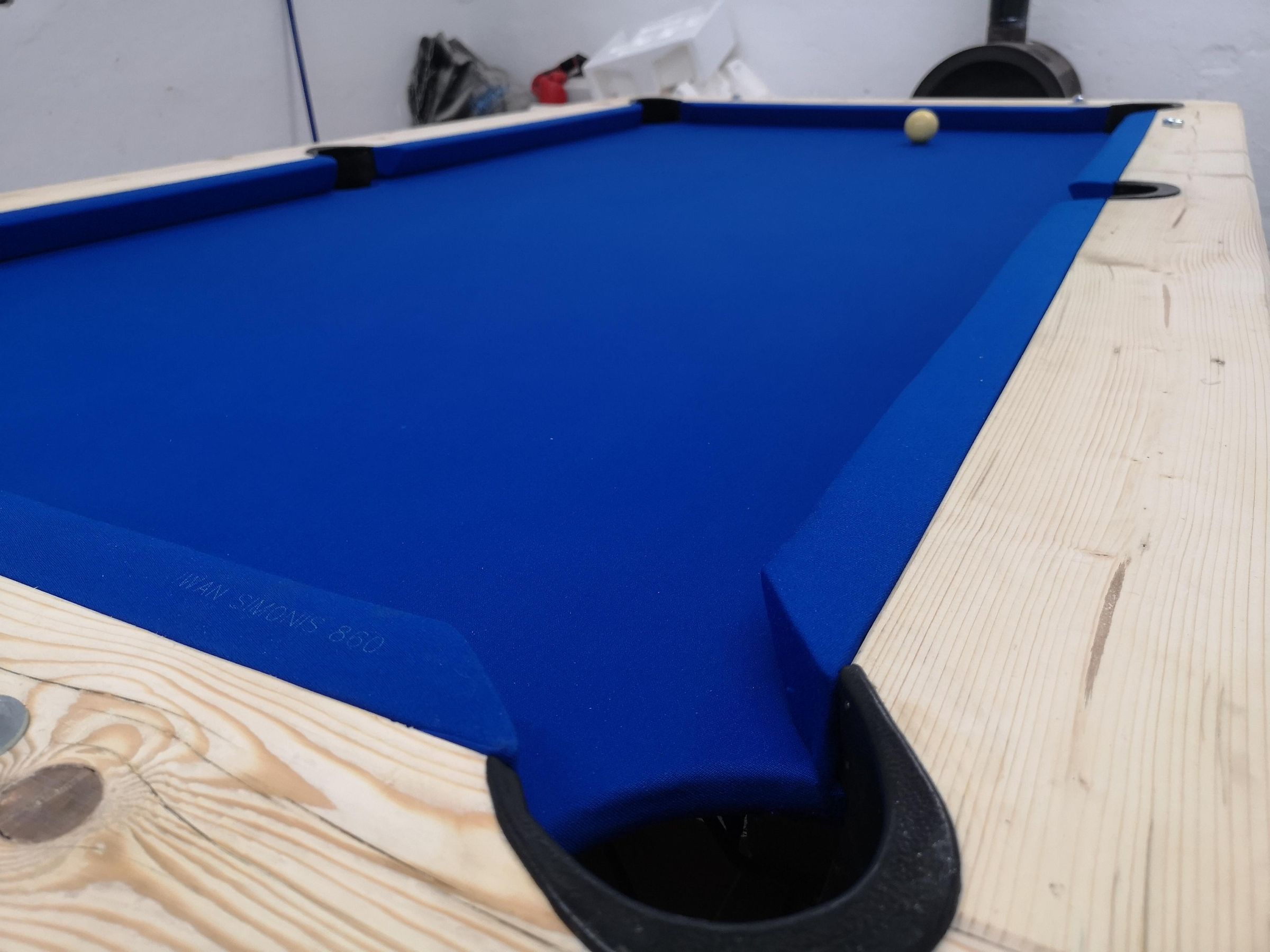 7 Foot Pool Table Restauration : 14 Steps (with Pictures) - Instructables