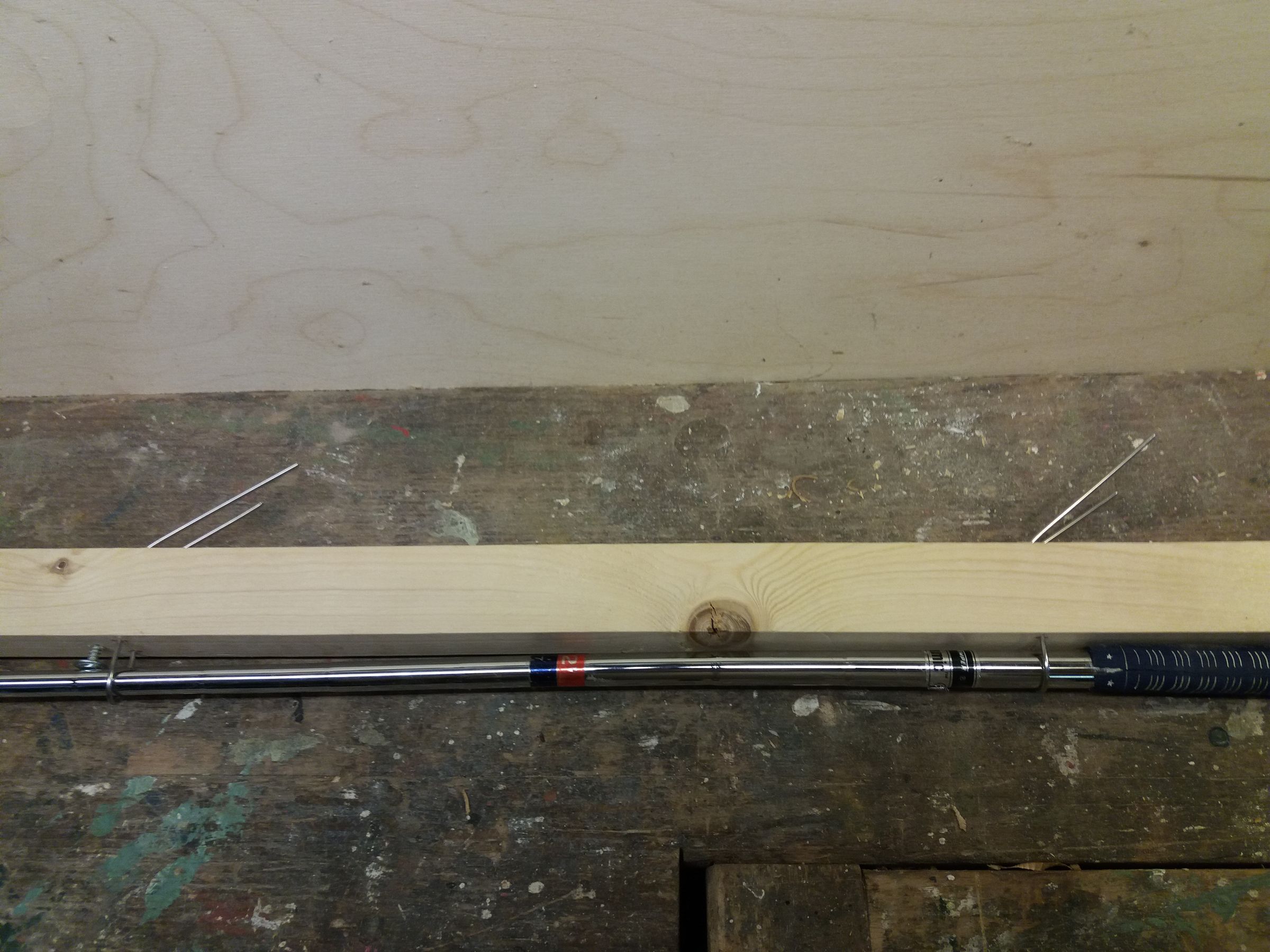 Gate Lock From a Spoon and Three Spokes : 9 Steps (with Pictures ...