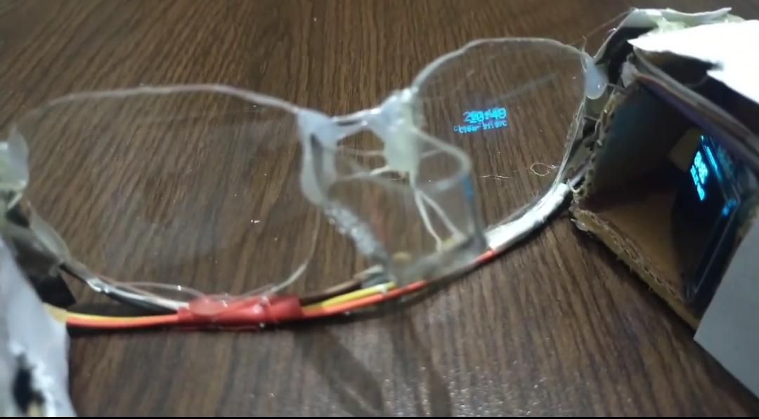 E.D.I.T.H - How Did I Build a Powerful Smart Glass Under 40$? : 11 ...