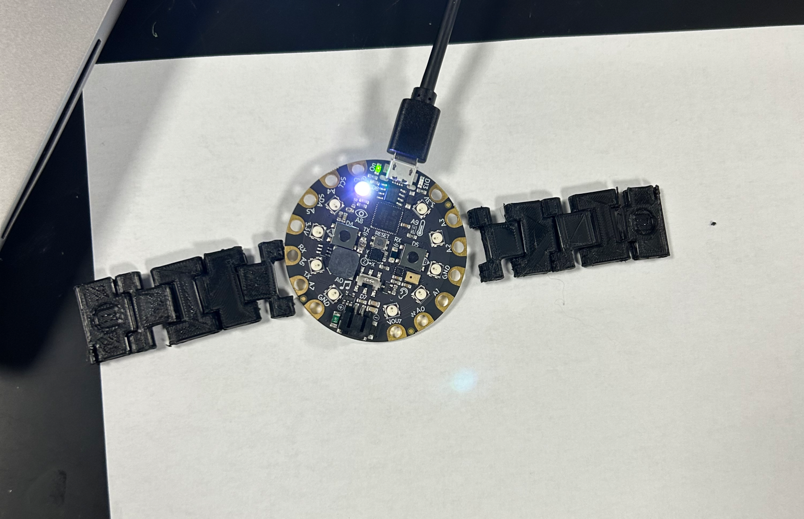 Watch Band and Holder : 5 Steps (with Pictures) - Instructables