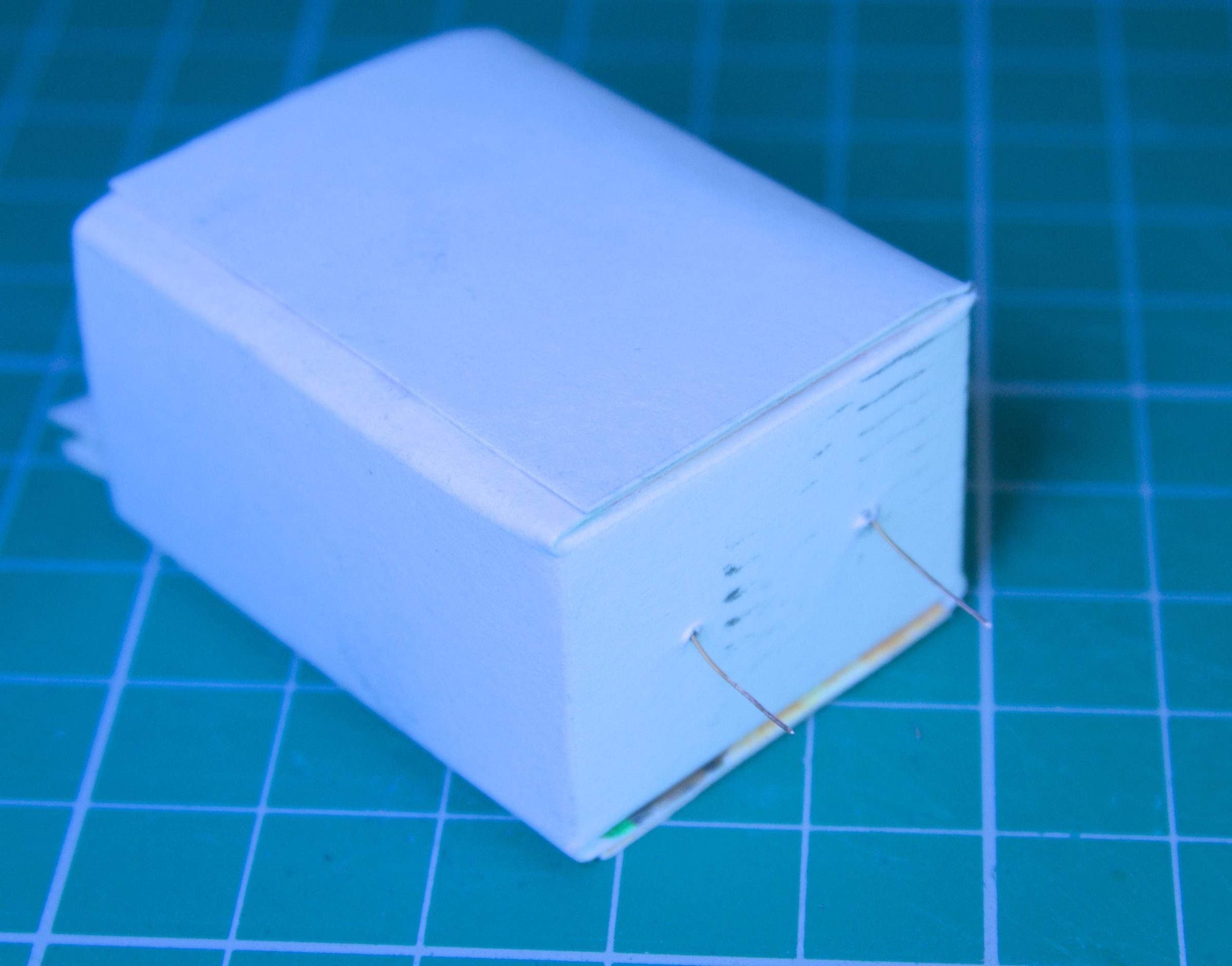 Electronic Flapping Butterfly : 4 Steps (with Pictures) - Instructables