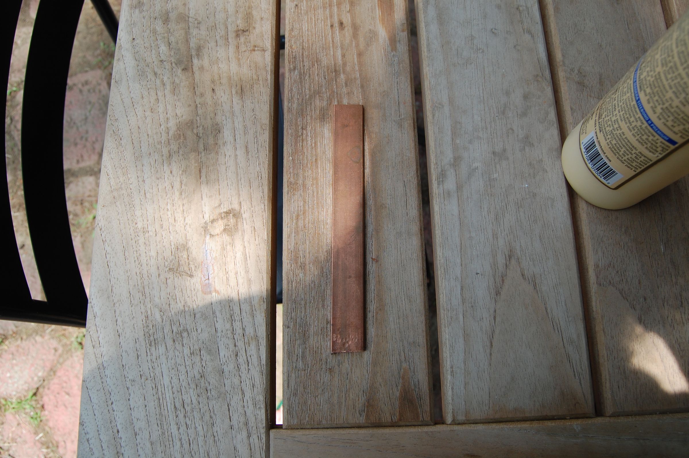 Hammered Copper Bangle : 4 Steps (with Pictures) - Instructables