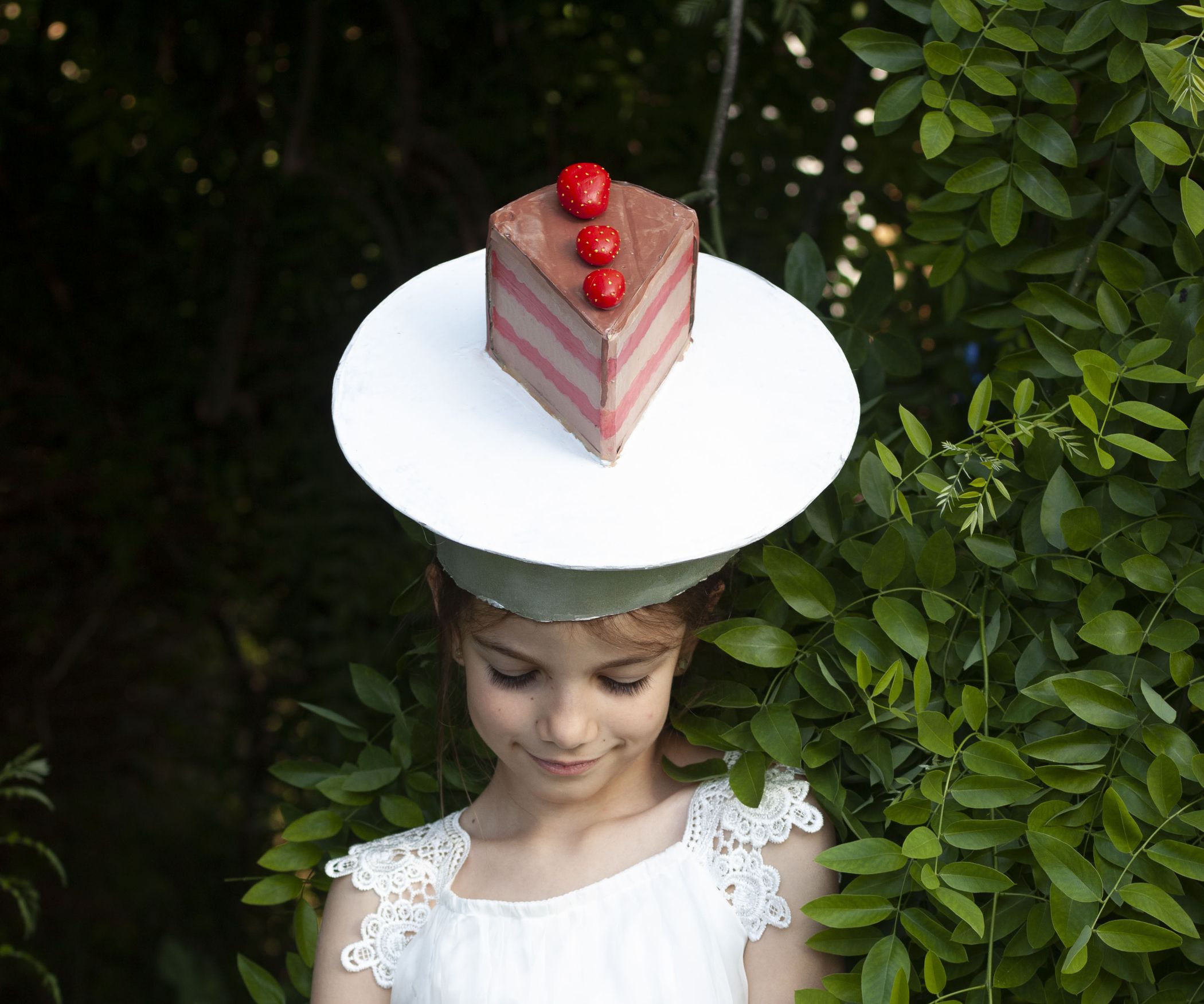 Piece of Cake Hat : 5 Steps (with Pictures) - Instructables