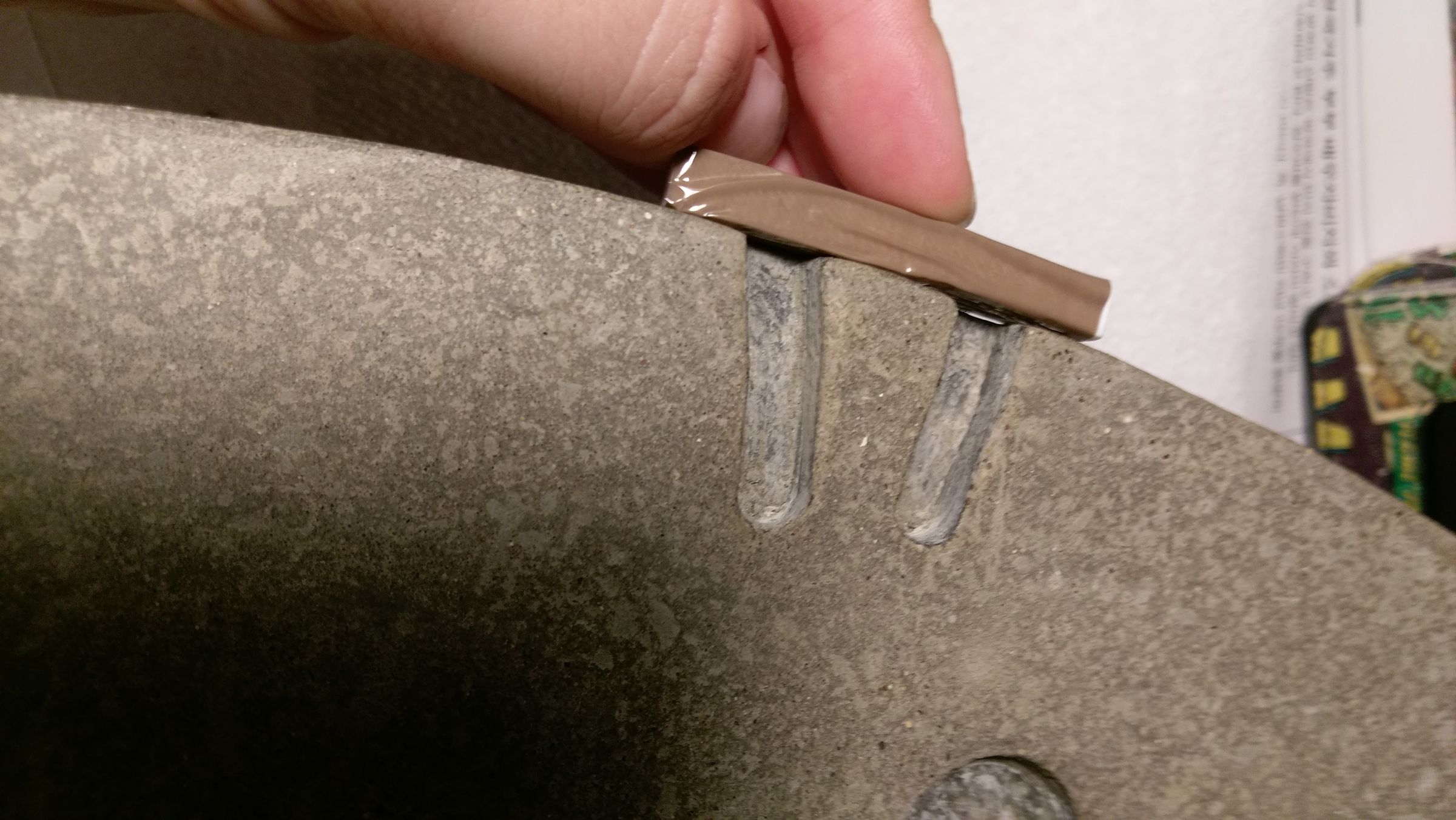 3D Printed Concrete Table Mold : 14 Steps (with Pictures) - Instructables