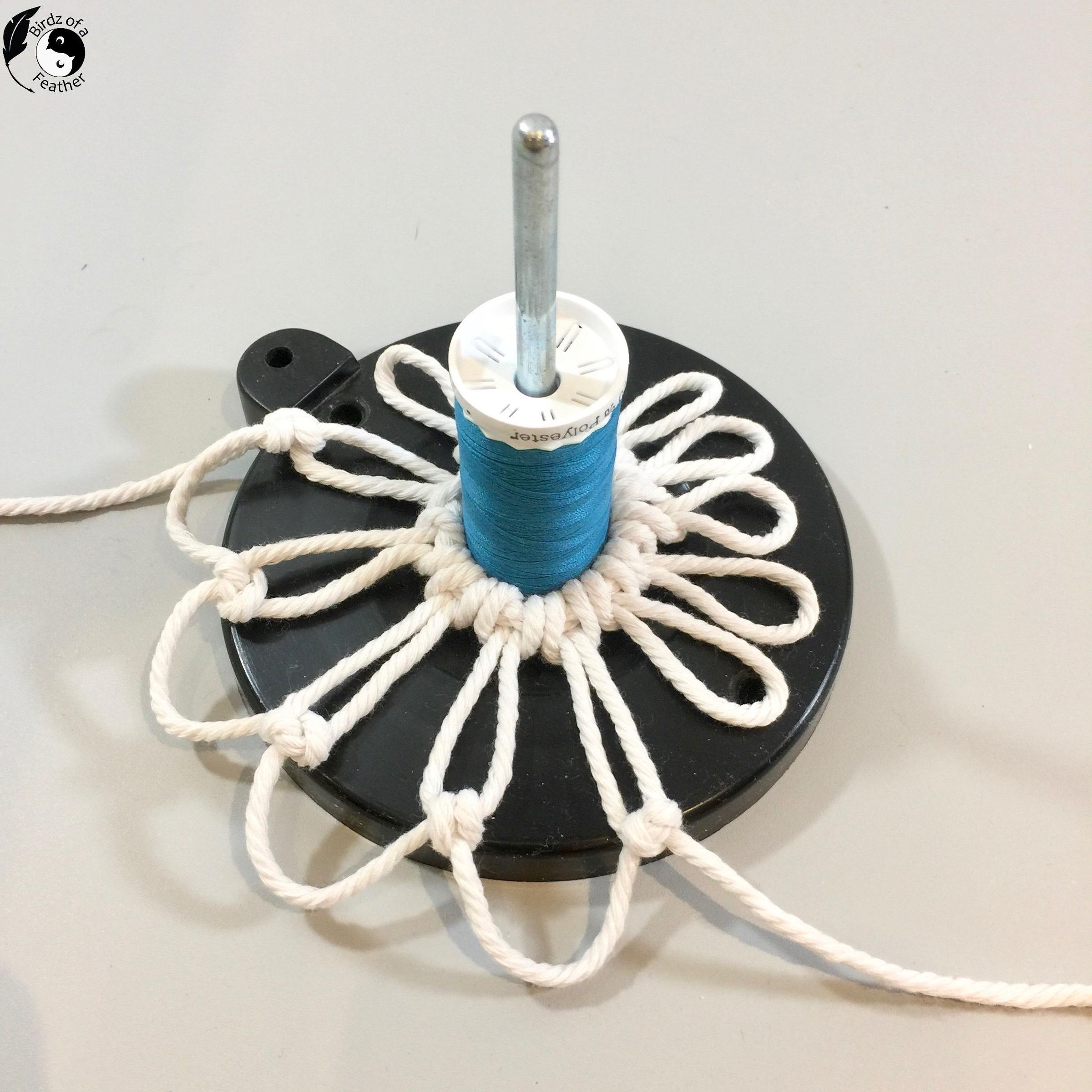 How to Tie Authentic Japanese Float Knots : 7 Steps (with Pictures ...