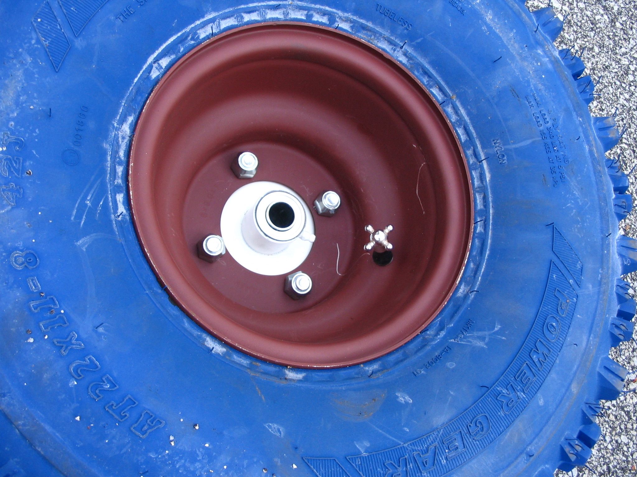 EXTREME FAT TIRE BICYCLE : 20 Steps (with Pictures) - Instructables