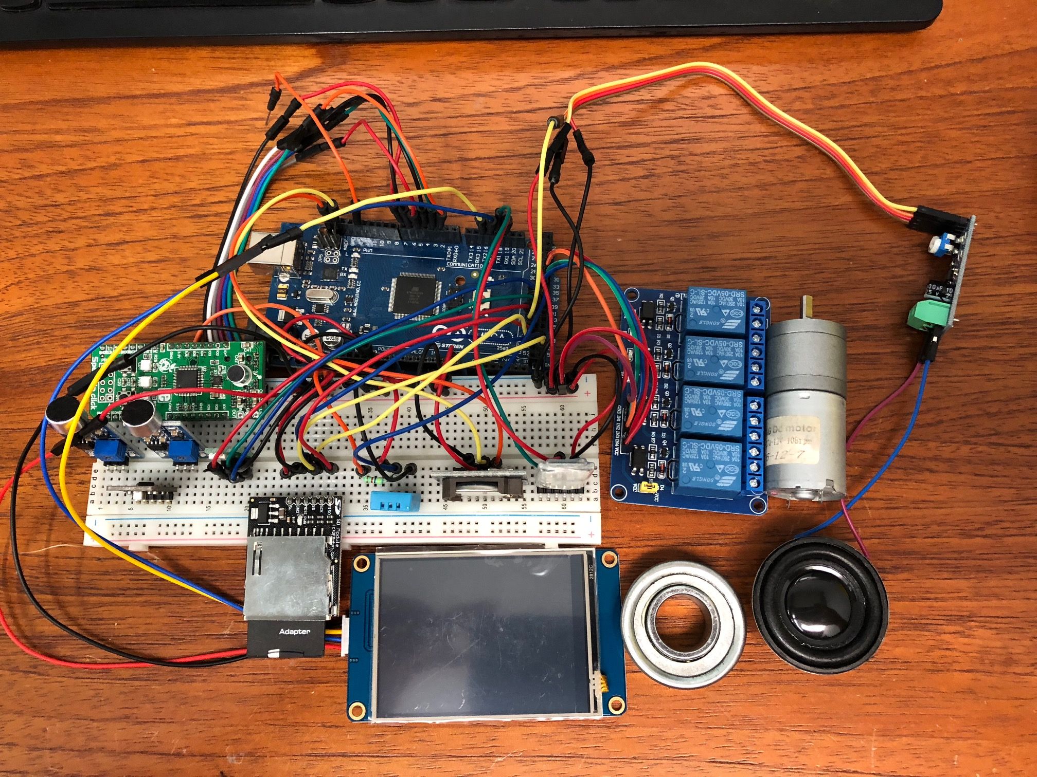 Meet Twinky the Cutest Arduino Robot : 7 Steps (with Pictures ...