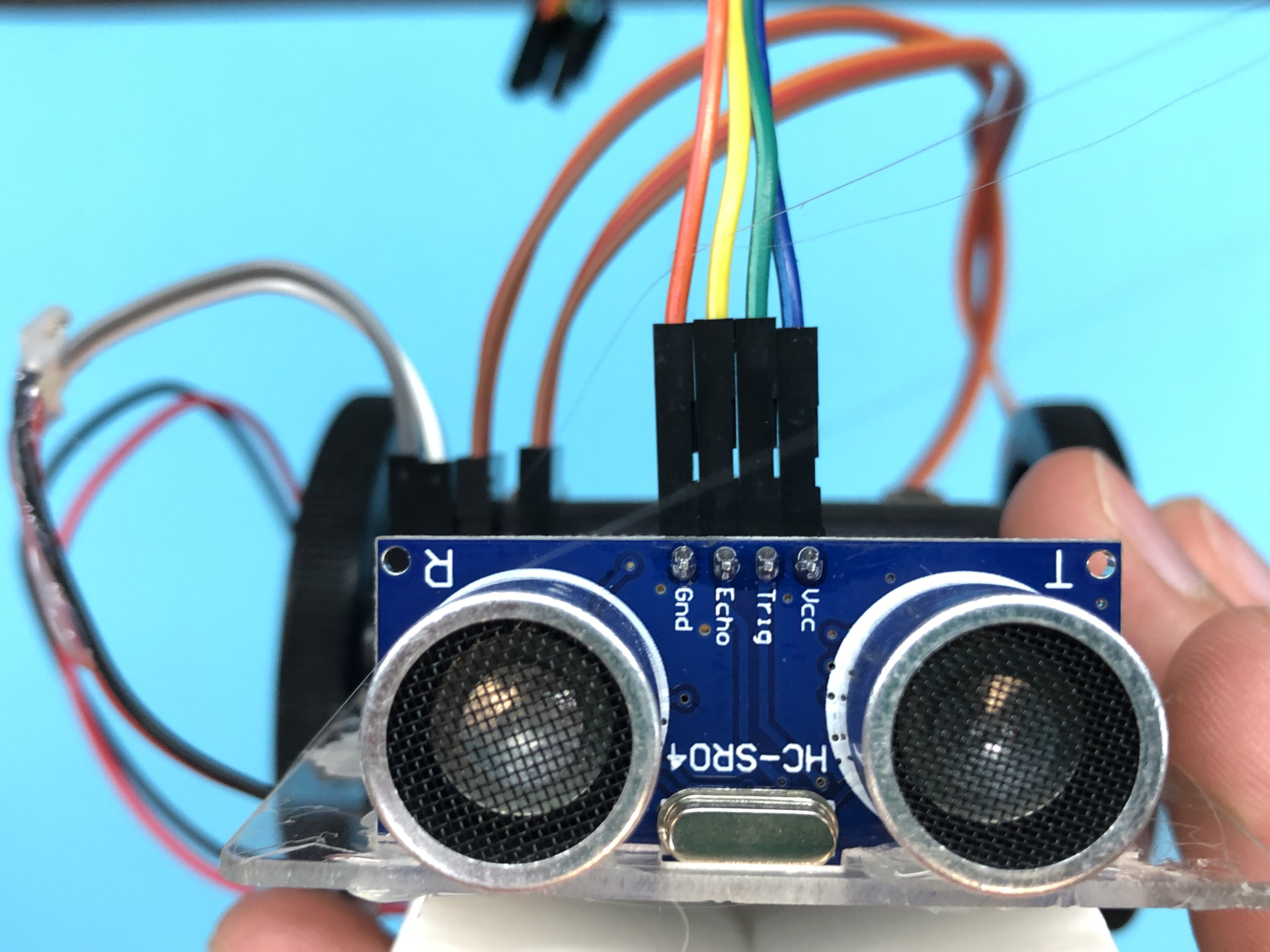 Micro:Bot - Micro:Bit : 20 Steps - Instructables