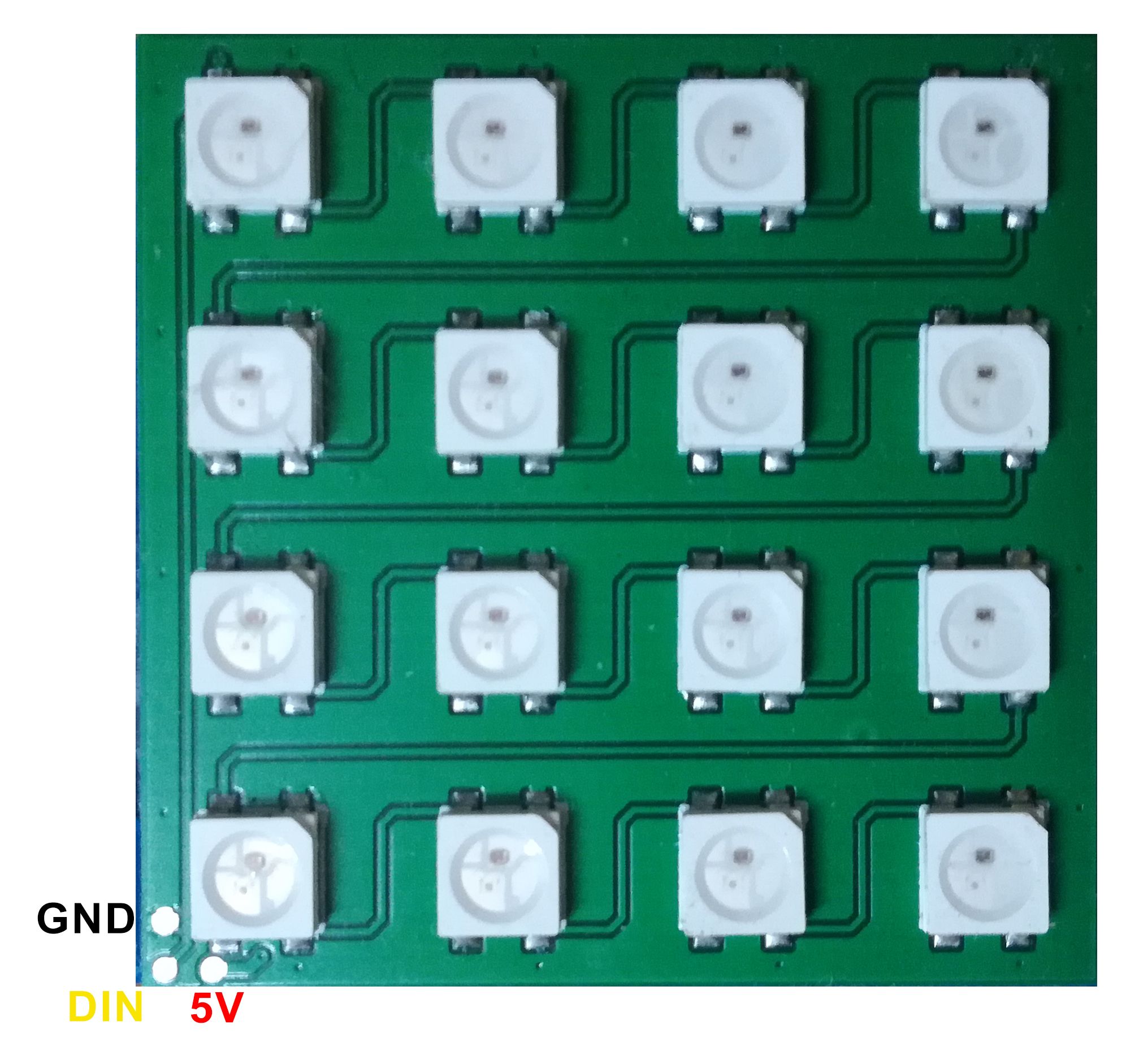 LED Mood Lamp : 9 Steps (with Pictures) - Instructables