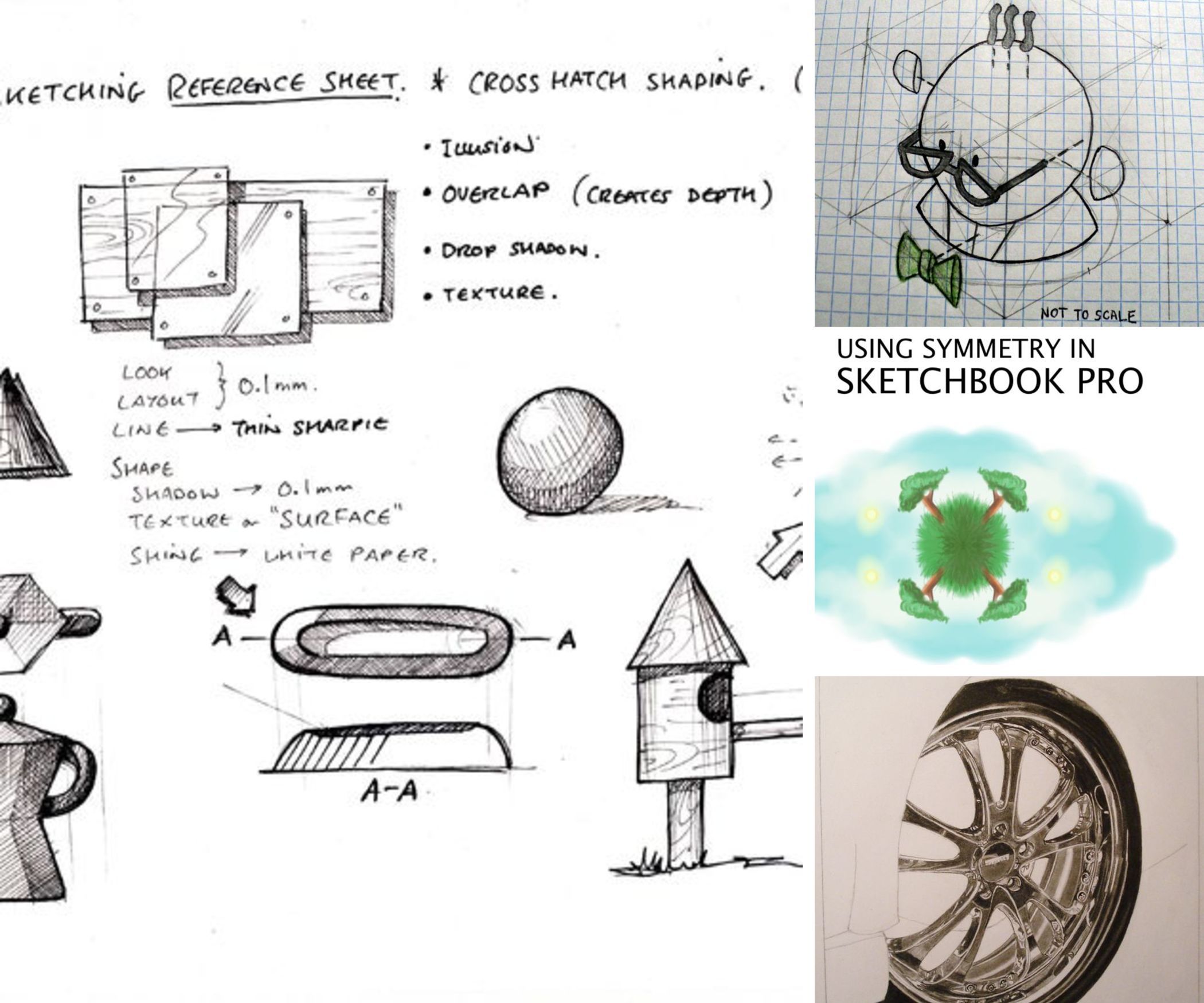Learn to Draw - Instructables