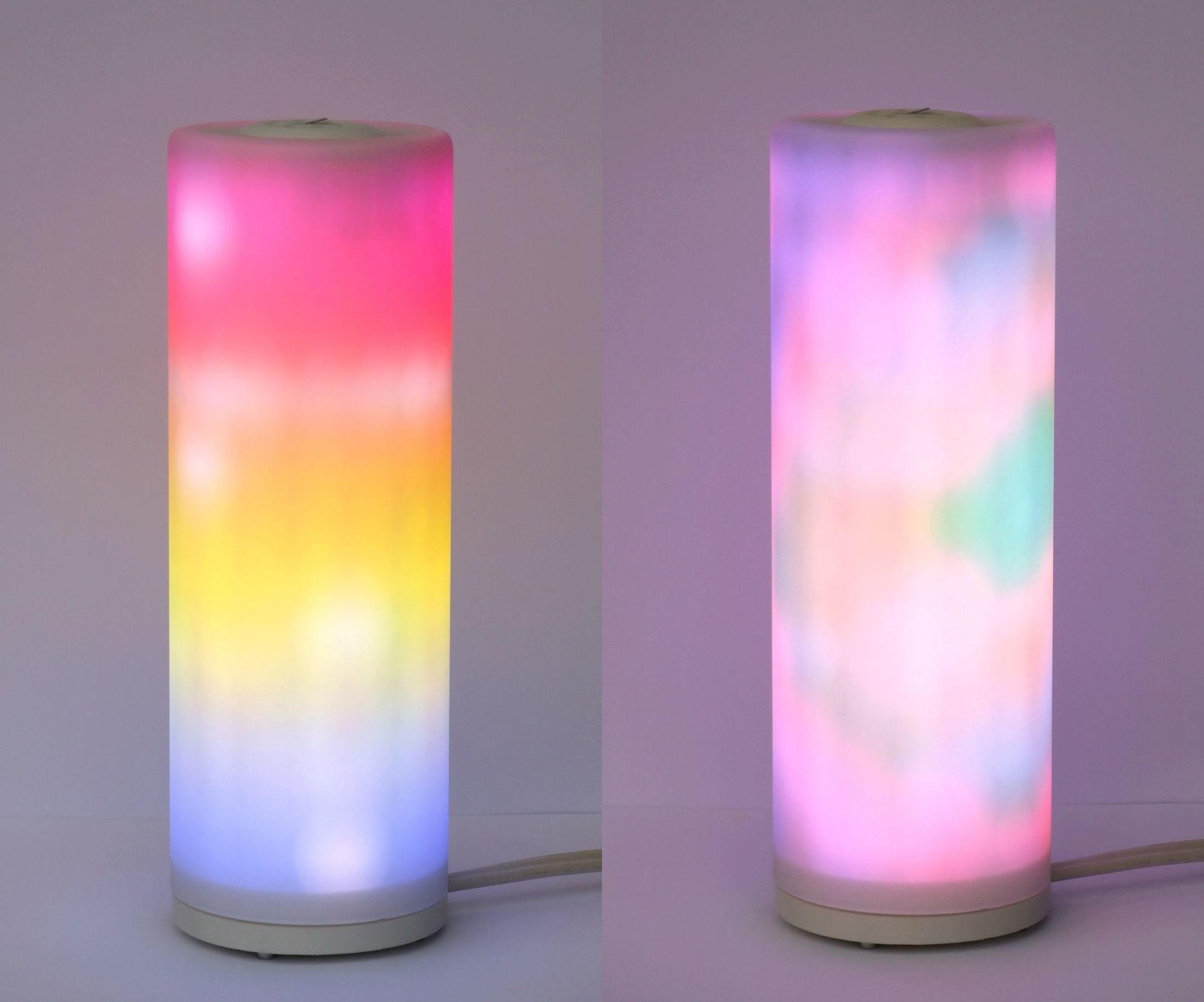 Weather/Matrix Lamp : 42 Steps (with Pictures) - Instructables