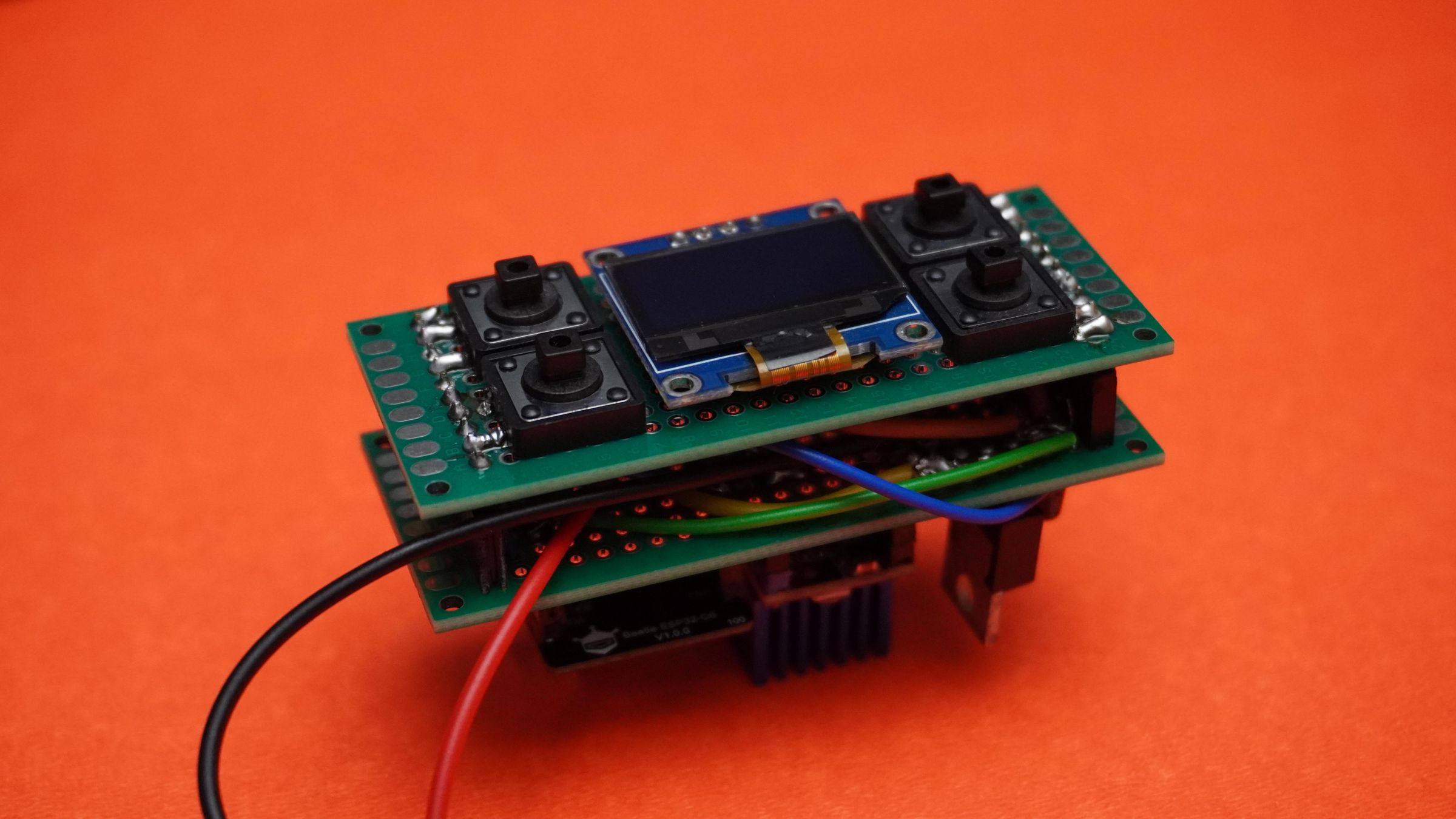 Build a DIY Camera Slider with ESP32 C6 Mini - DFRobot Maker Community