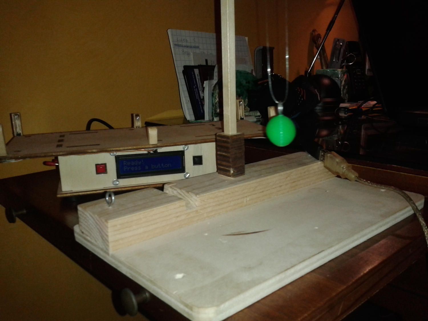 JustAPendulum: Open-source Digital Pendulum : 13 Steps - Instructables
