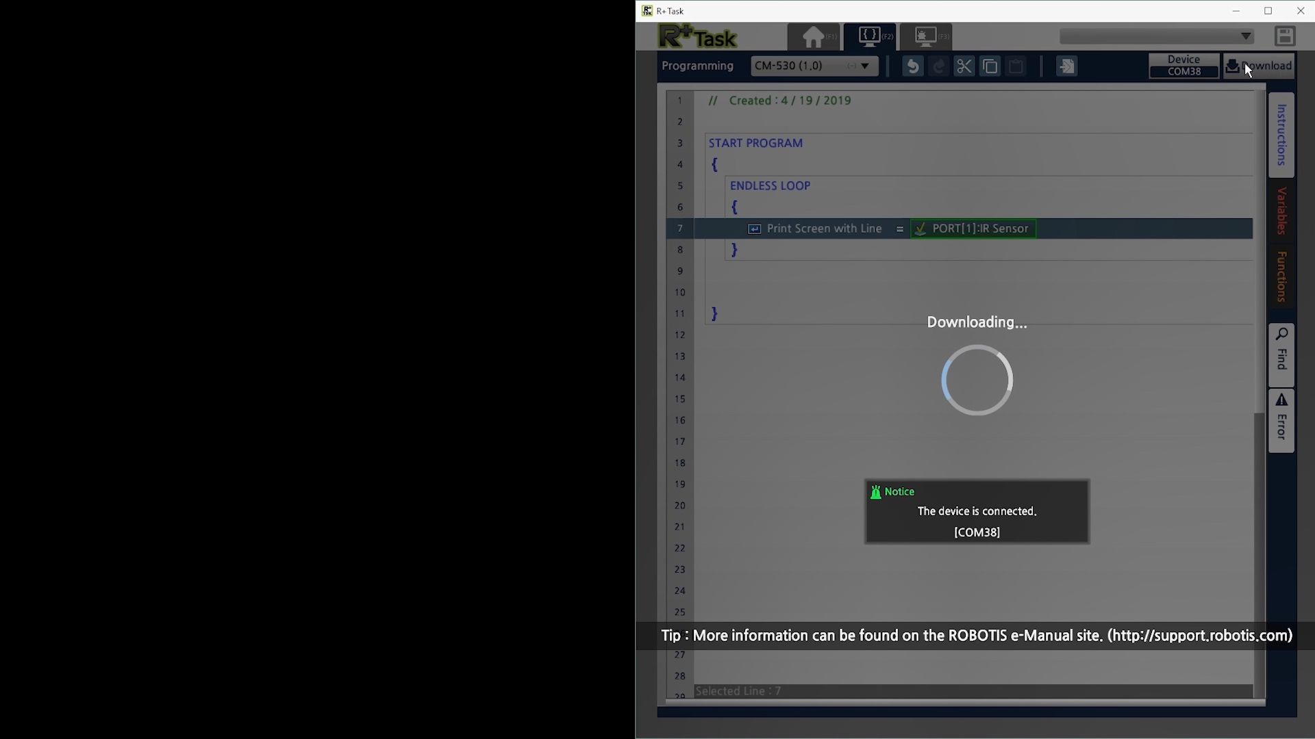 Trash Bin Robot - Giant Hungry Robot : 11 Steps (with Pictures ...