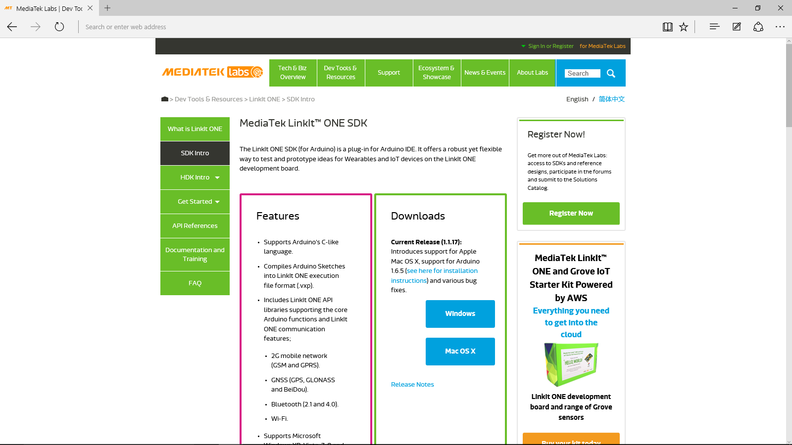 LinkIt ONE Getting Started: Coding : 5 Steps - Instructables