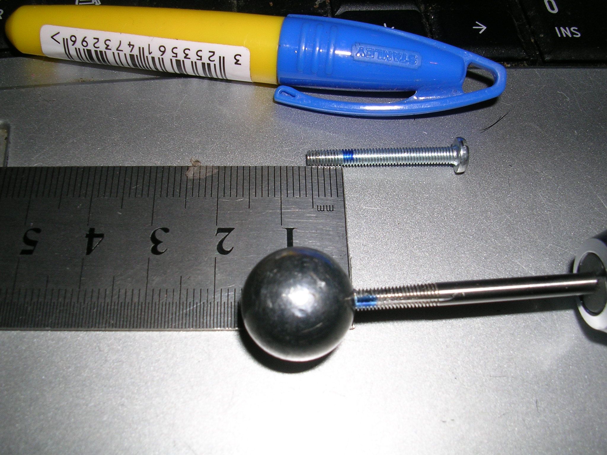 Hurricane Balls, 3000 Rpm+ Spinning Toy. : 7 Steps (with Pictures ...
