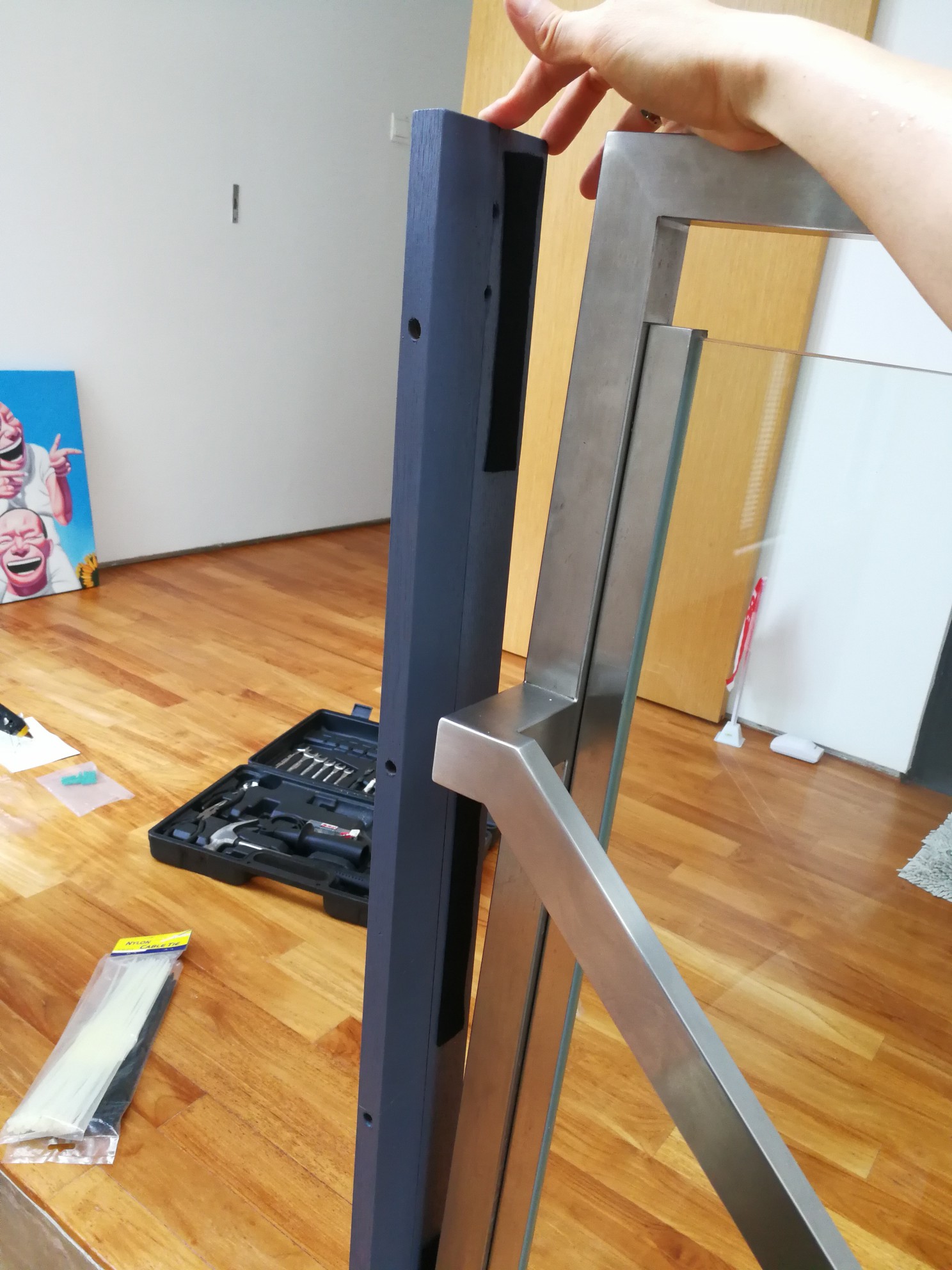 Invisible Baby Gate : 5 Steps (with Pictures) - Instructables