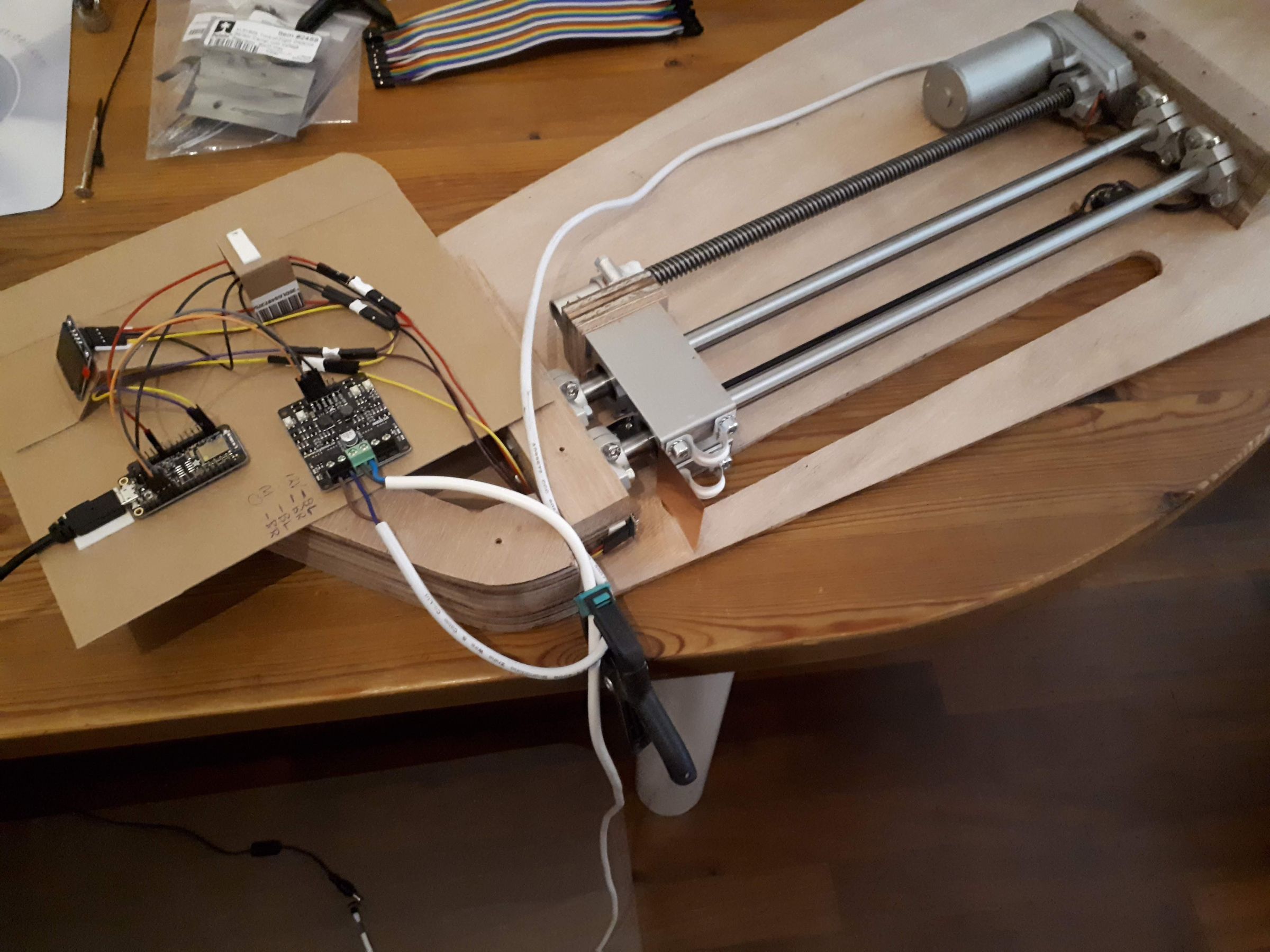 SIMCLINE - Simulation of Changing Road Incline for Indoor Cycling : 13 ...