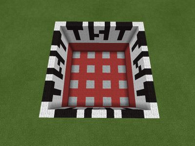 Giant Tnt Block : 12 Steps - Instructables