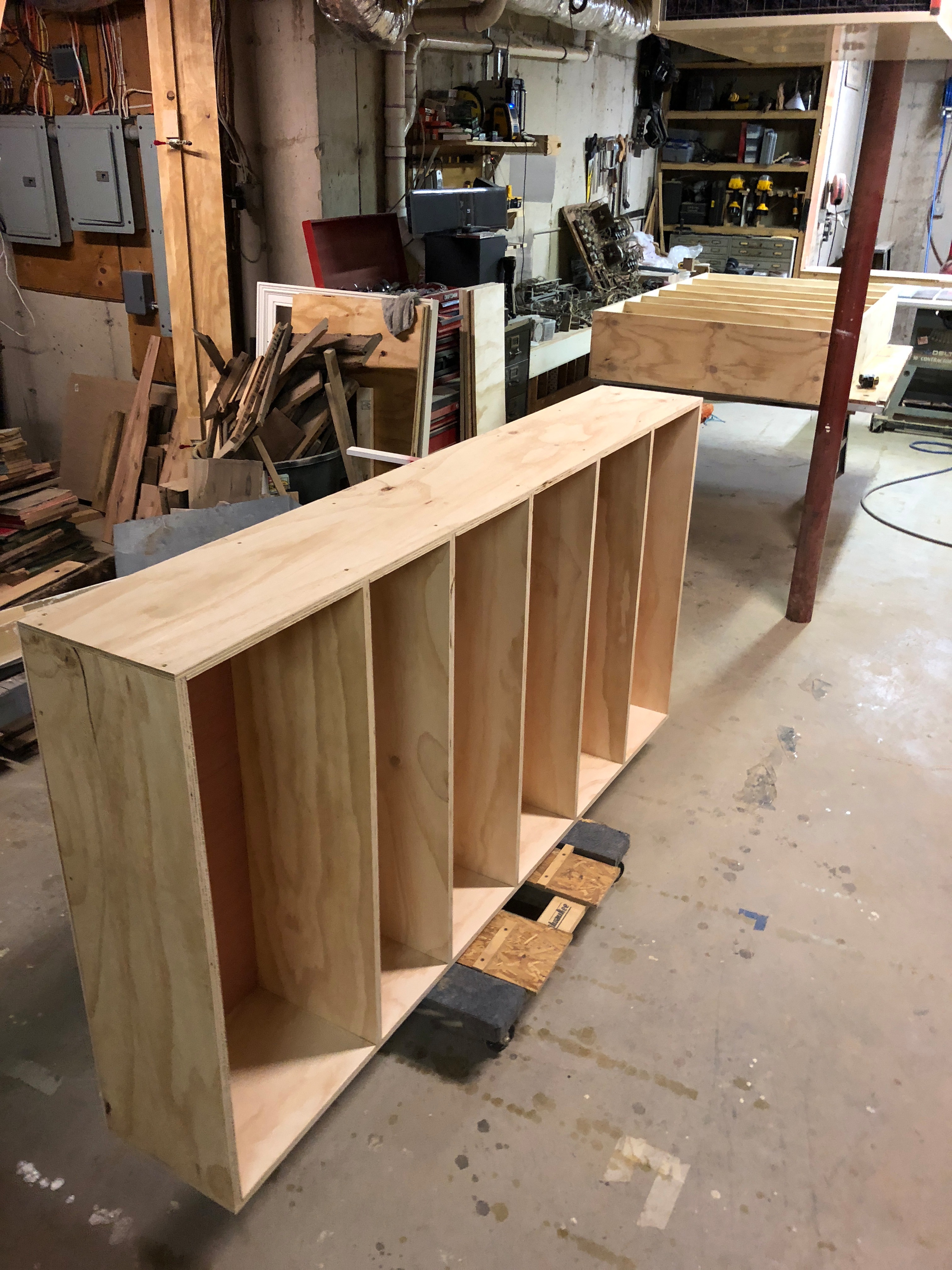 Library Build : 11 Steps (with Pictures) - Instructables