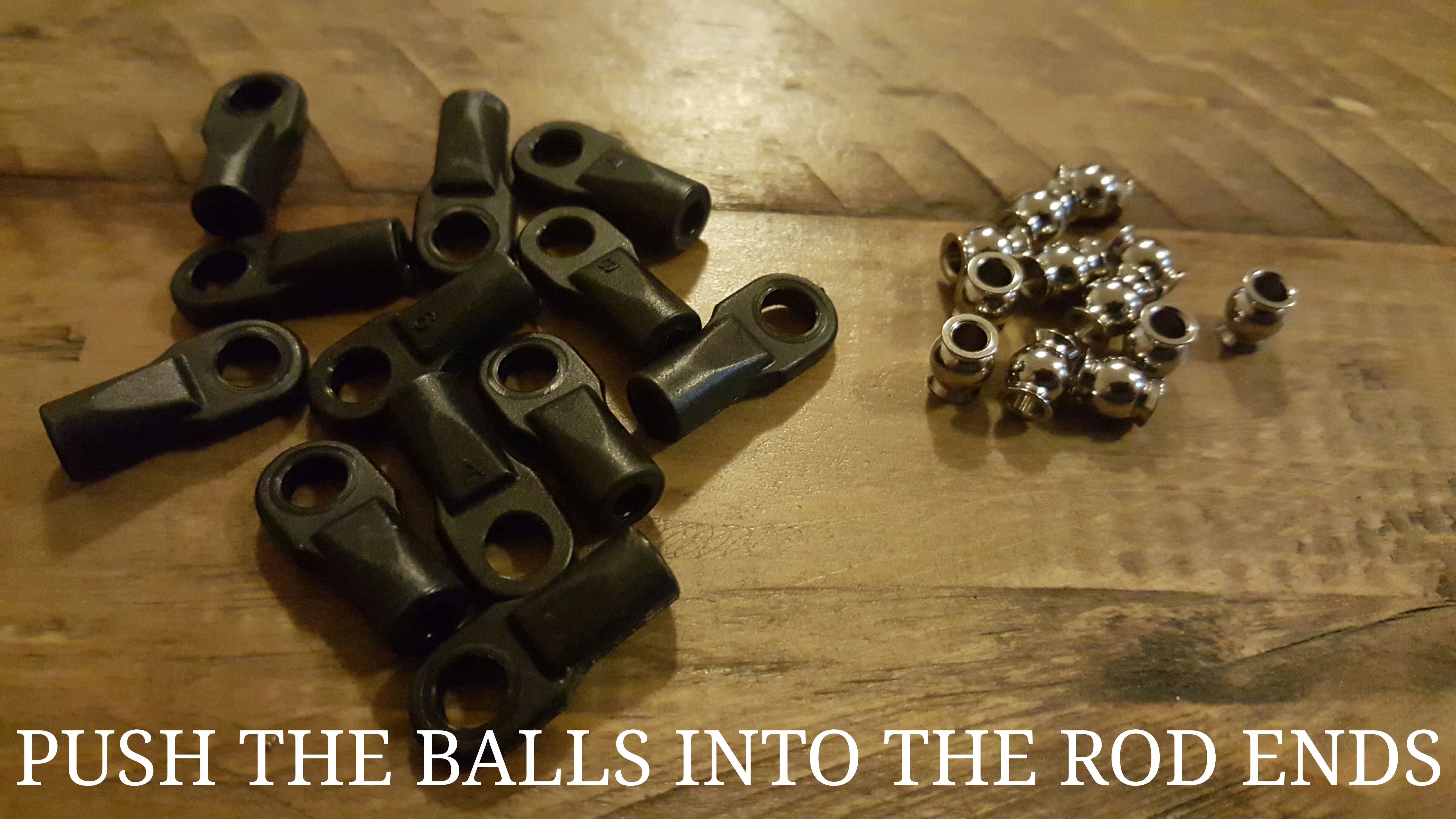 Building a Cheap Delta Printer : 13 Steps (with Pictures) - Instructables