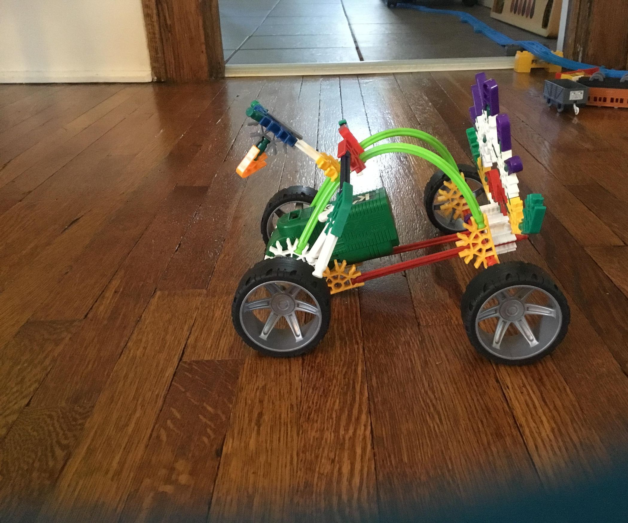 Tom Turkey 🦃 : 6 Steps - Instructables