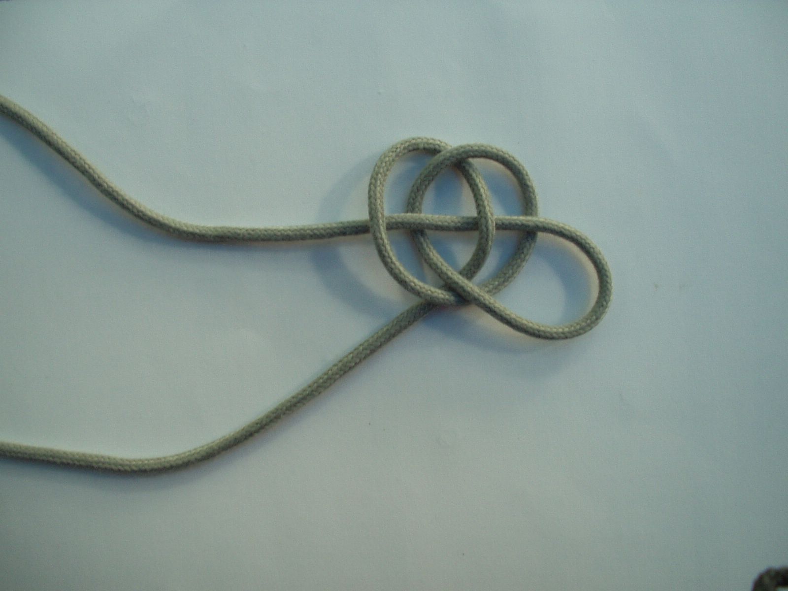 Single Strand Diamond Knot : 6 Steps - Instructables