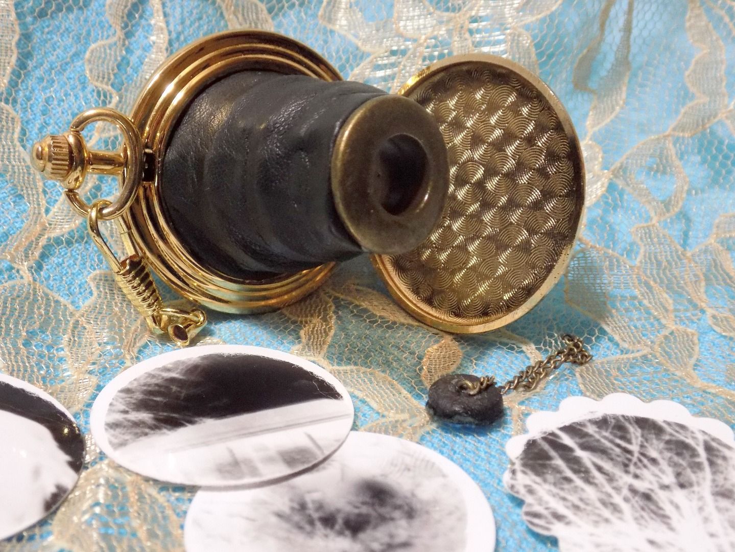 Pocket Watch Pinhole Camera : 17 Steps (with Pictures) - Instructables