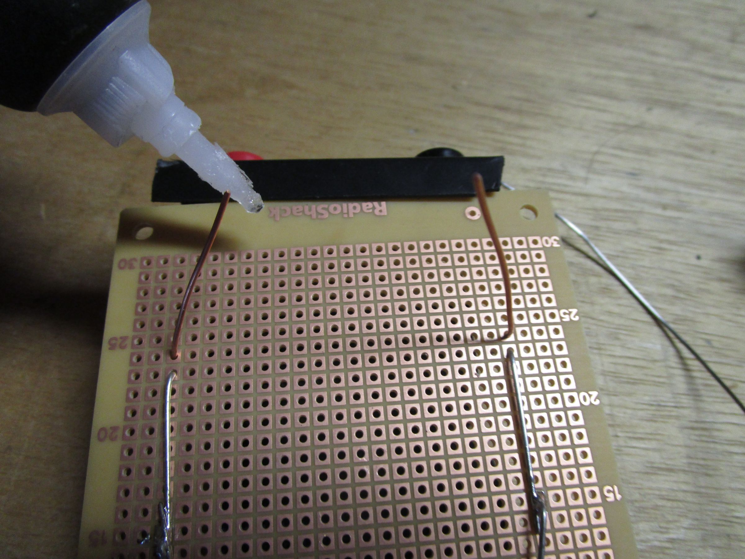 Rechargeable Handheld Capacitor Flashlight : 7 Steps - Instructables