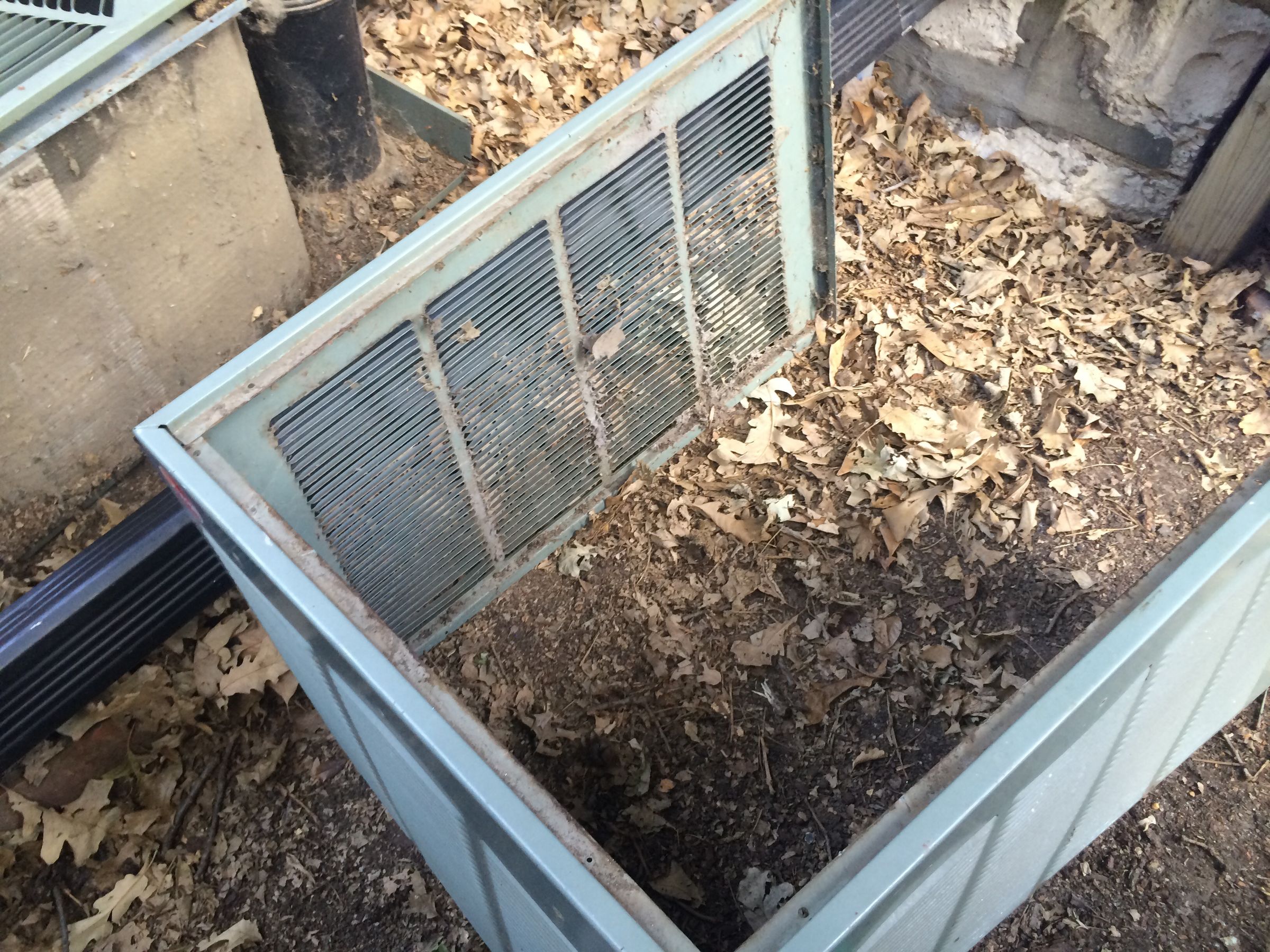 A Basic Clean for Outdoor AC Units : 6 Steps (with Pictures ...