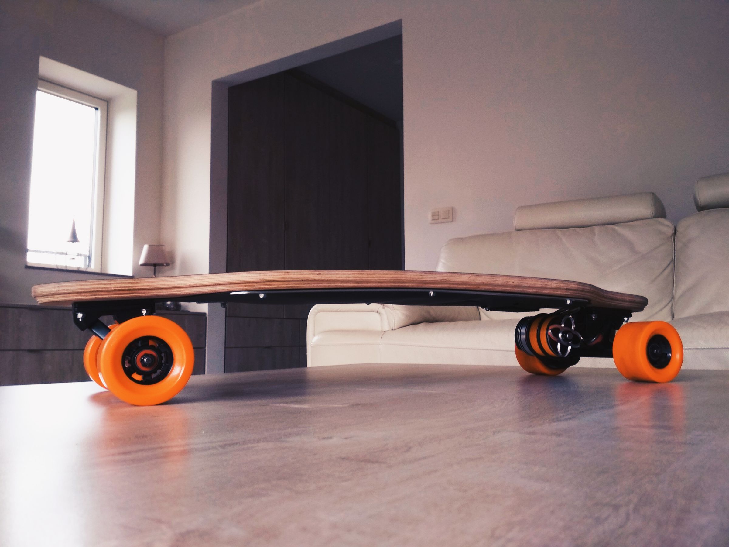 Powerful 1500W Electric Longboard : 5 Steps (with Pictures) - Instructables