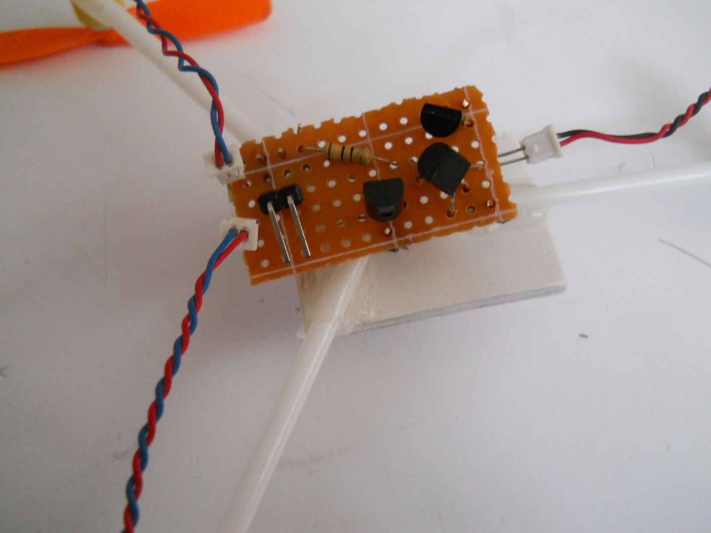 Voice Controlled Arduino Drone : 18 Steps (with Pictures) - Instructables