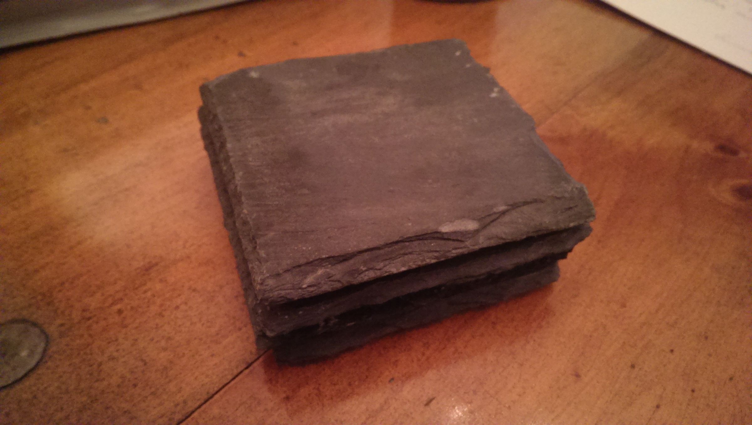 How to Make Slate Coasters : 3 Steps (with Pictures) - Instructables