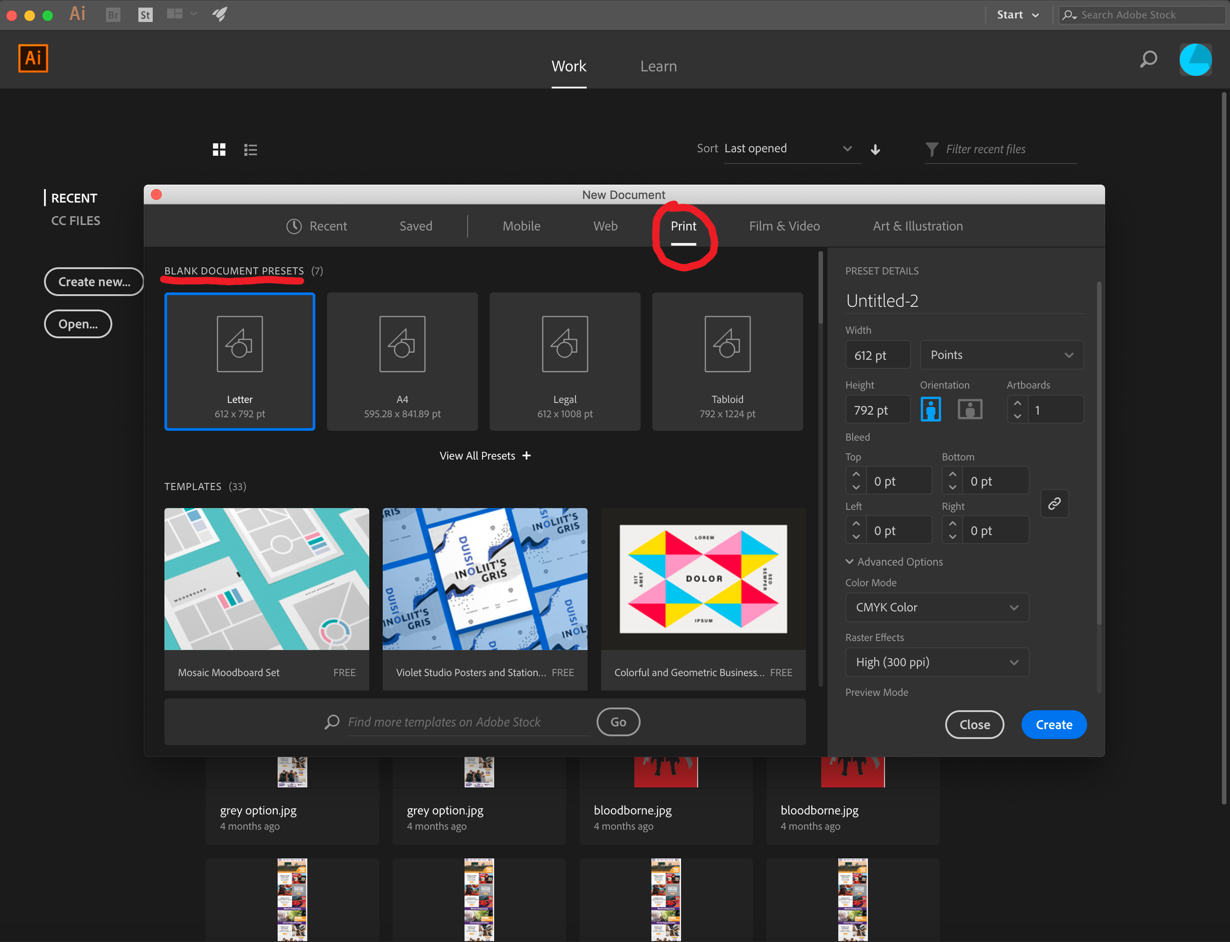 How to Create a Basic Vector Logo in Adobe Illustrator : 14 Steps ...