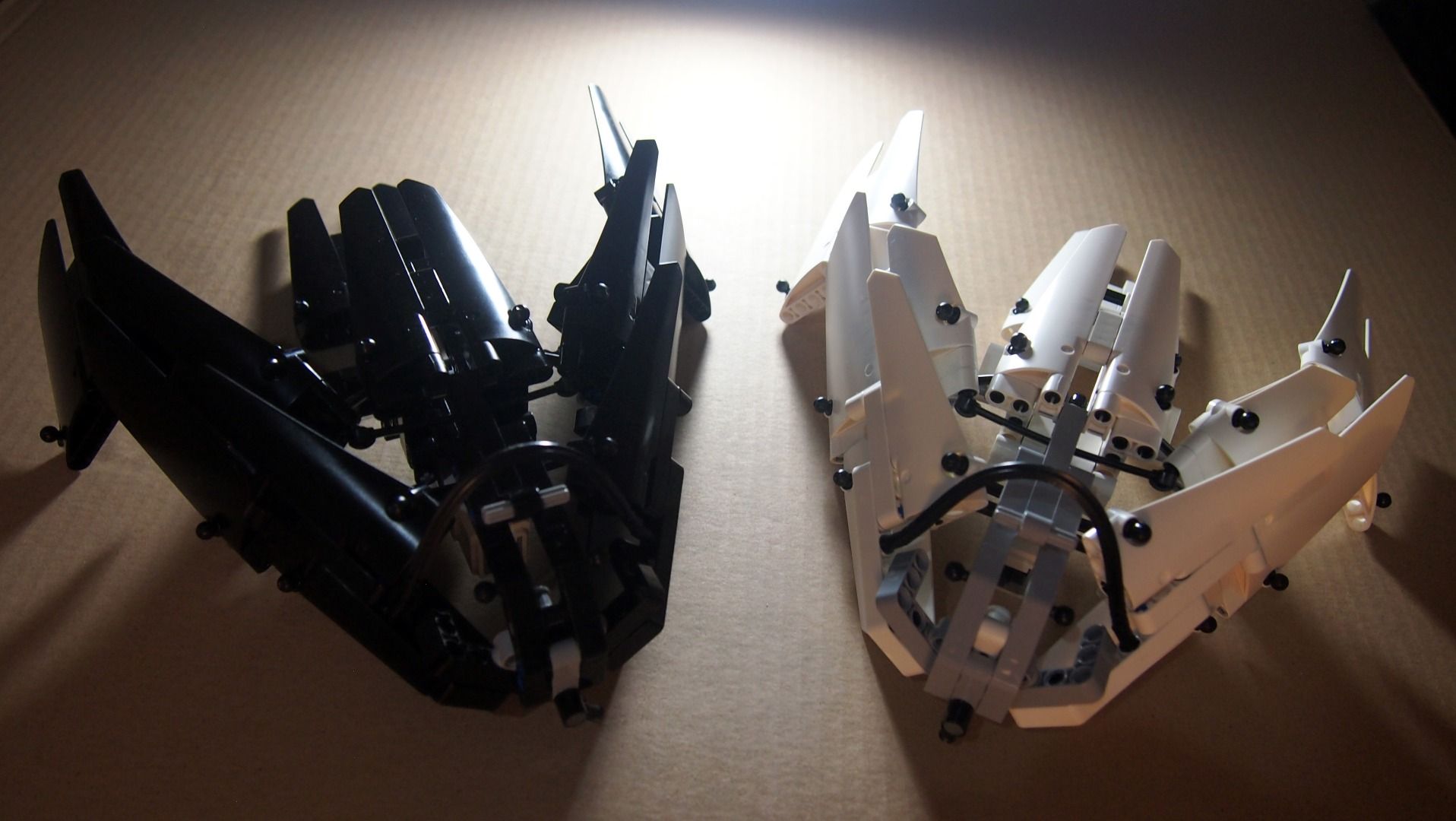 BADASS MECHATRONIC LEGO-MINDSTORMS WINGS : 18 Steps (with Pictures ...