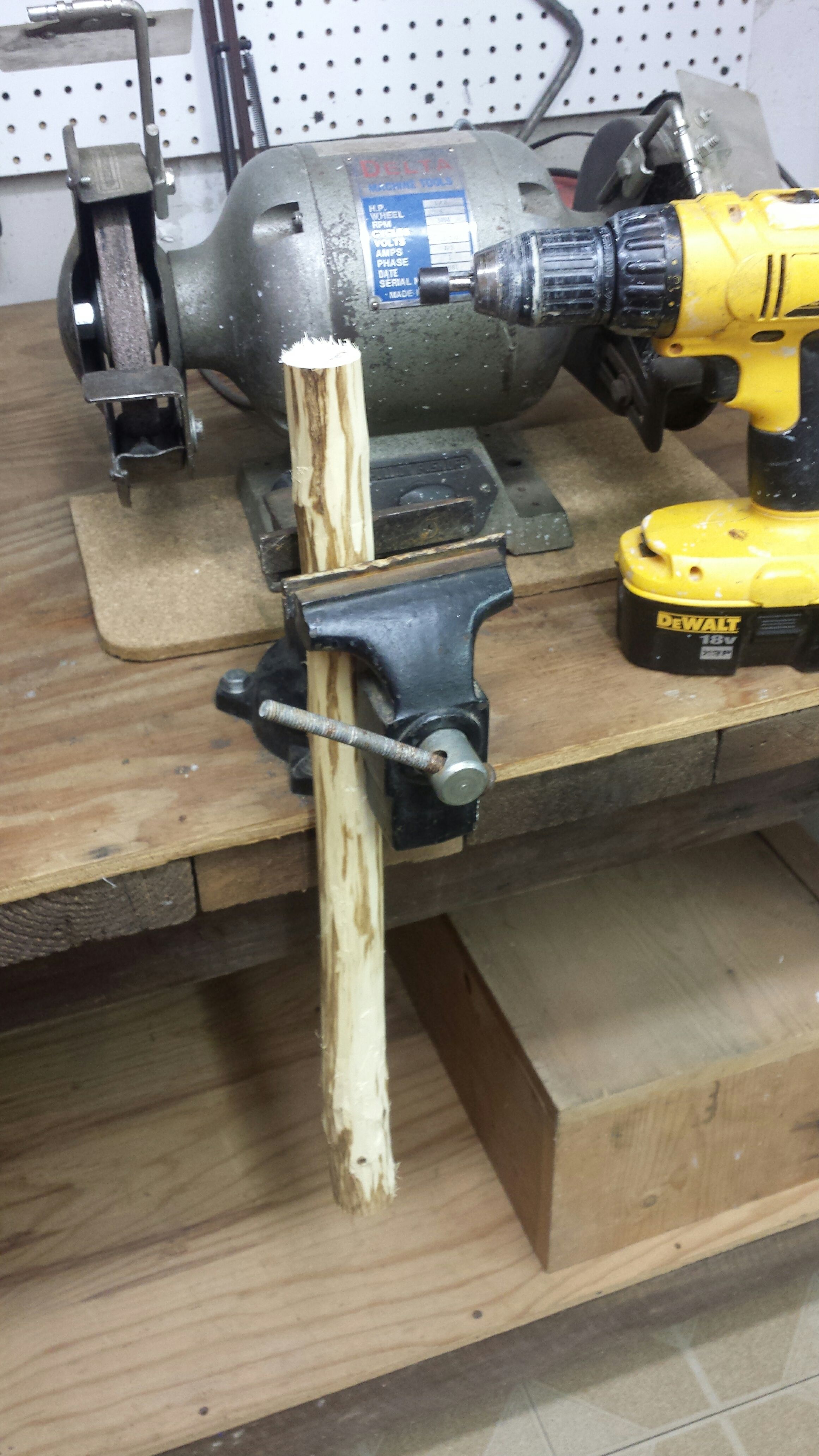 Compact Walking Stick : 4 Steps (with Pictures) - Instructables