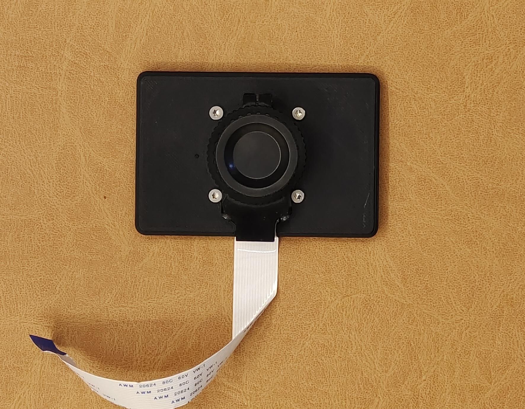 Pi Cam - a Remote Raspberry Pi Desktop/Camera/Server : 11 Steps (with ...