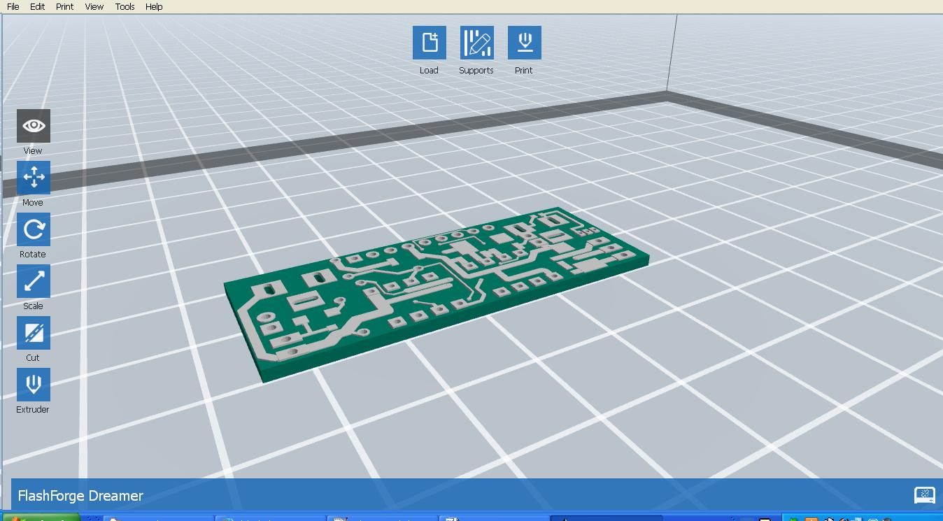 Make a 3D Printed Circuit Board That WORKS : 7 Steps - Instructables