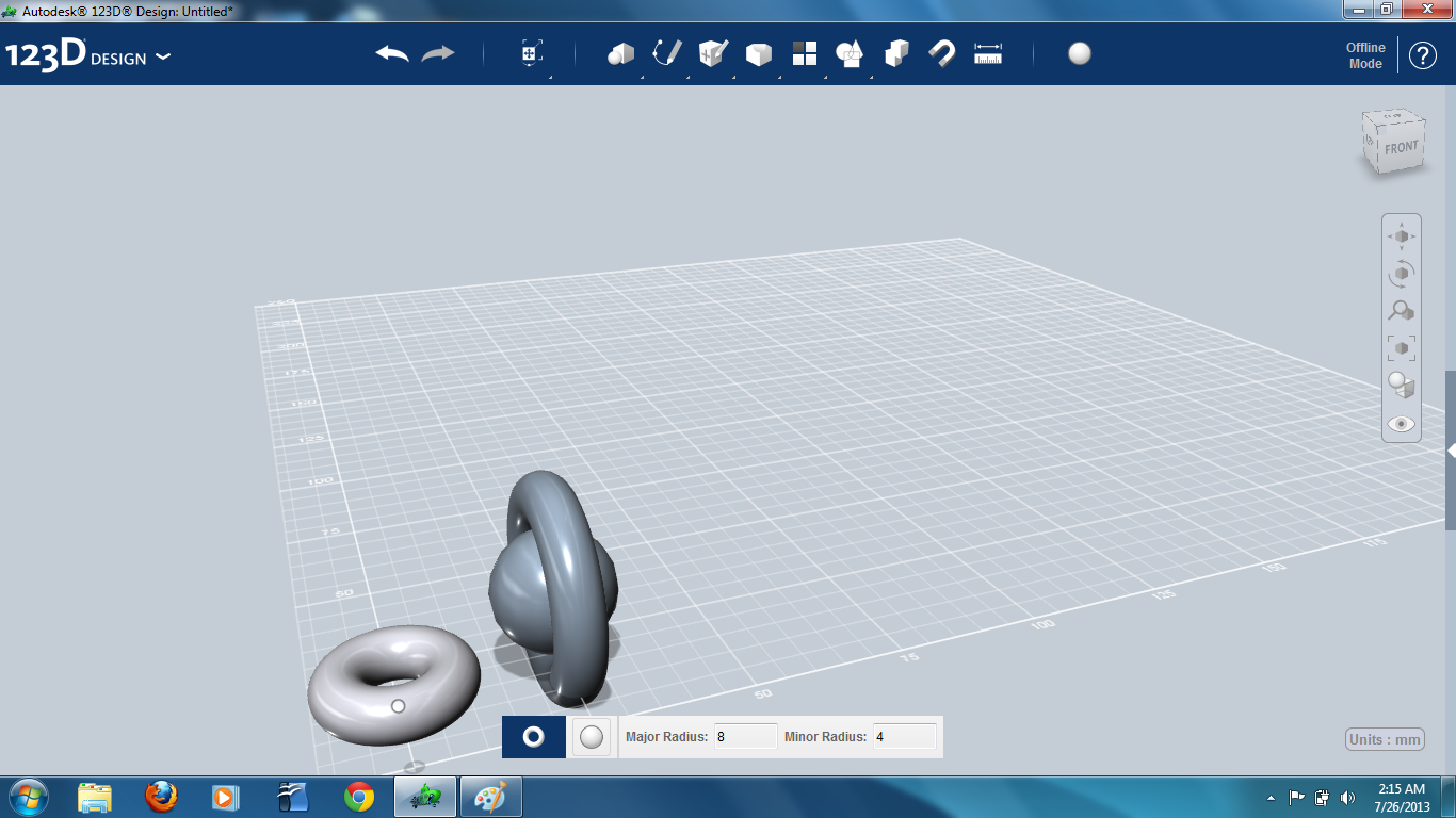 3D Printed Modular Ball-and-Socket Joints : 4 Steps (with Pictures ...