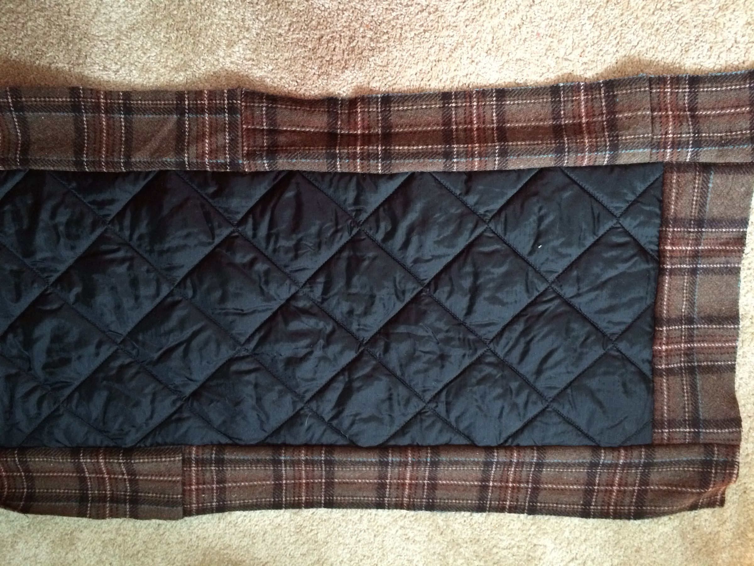 Repurposed Truck Rug : 9 Steps (with Pictures) - Instructables