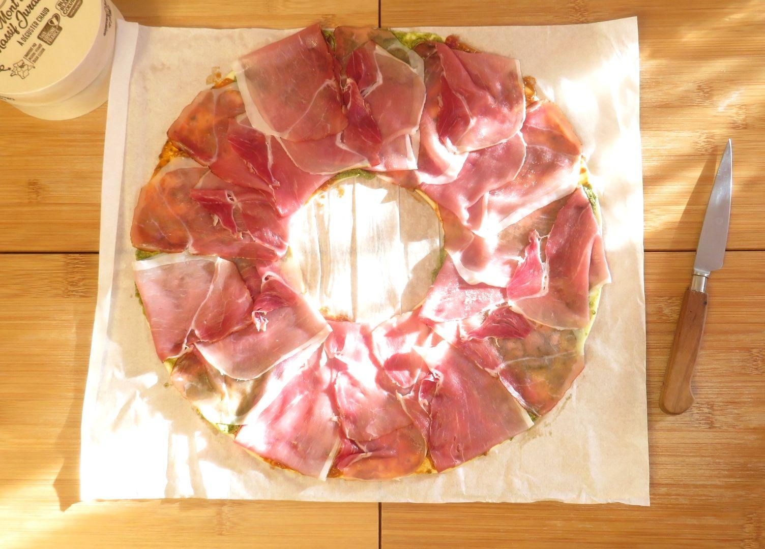 Sunshine Cheese Wreath : 4 Steps (with Pictures) - Instructables