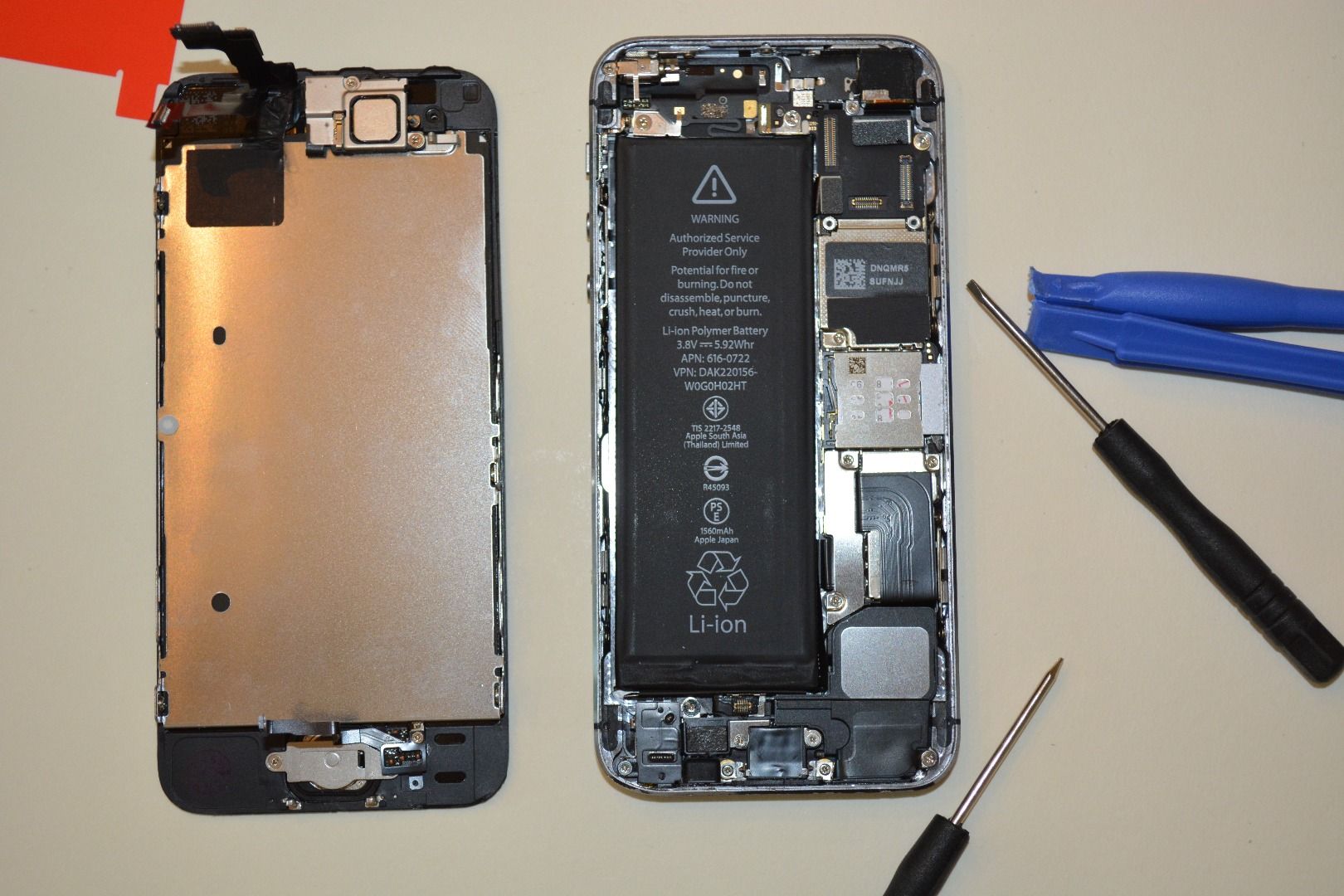 IPhone 5 Screen Replacement : 10 Steps (with Pictures) - Instructables