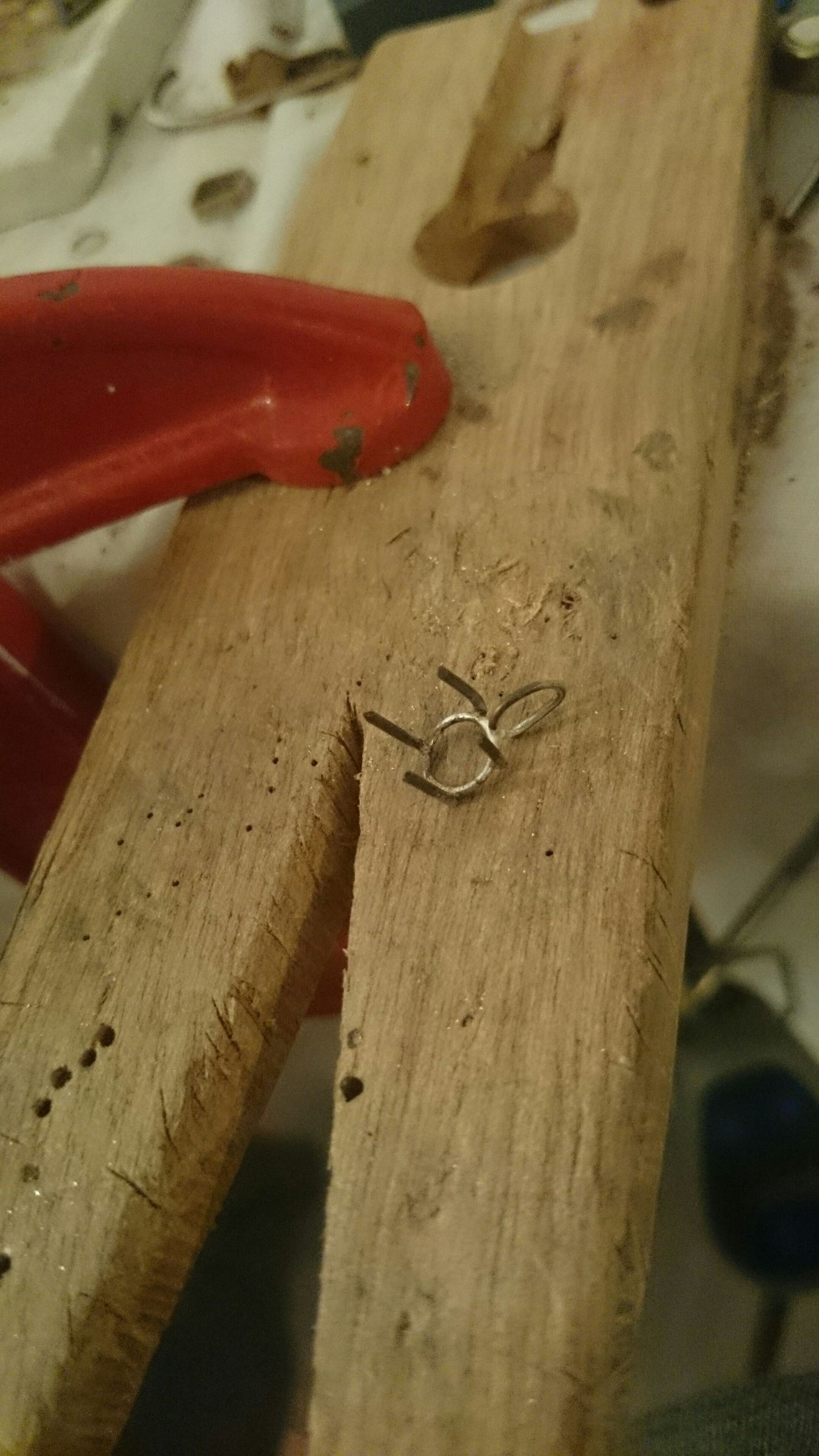 Claw Setting Pendant - Sterling Silver - Instructables