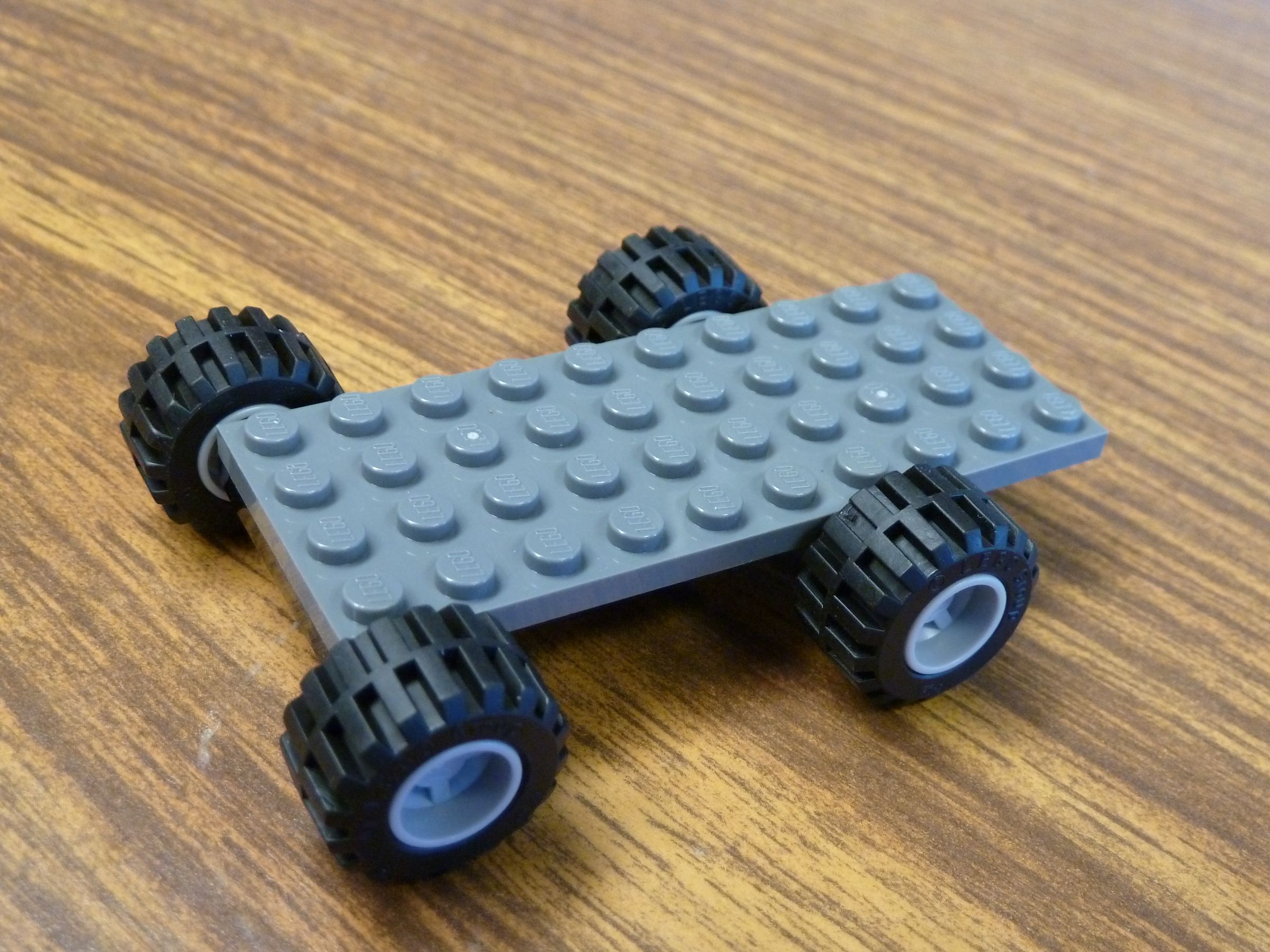 LEGO Car : 15 Steps - Instructables