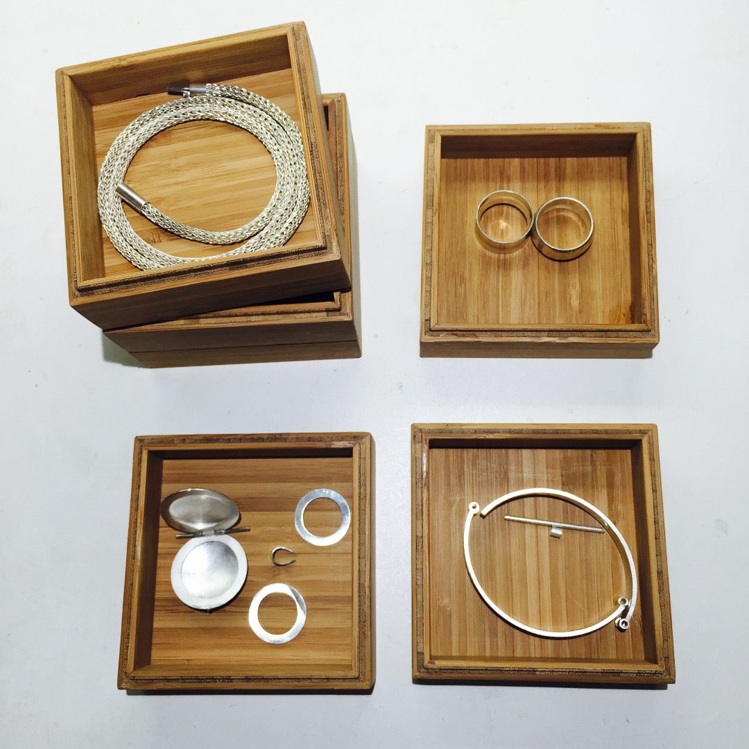 Mini Stacking Wood Boxes (with Pictures) - Instructables