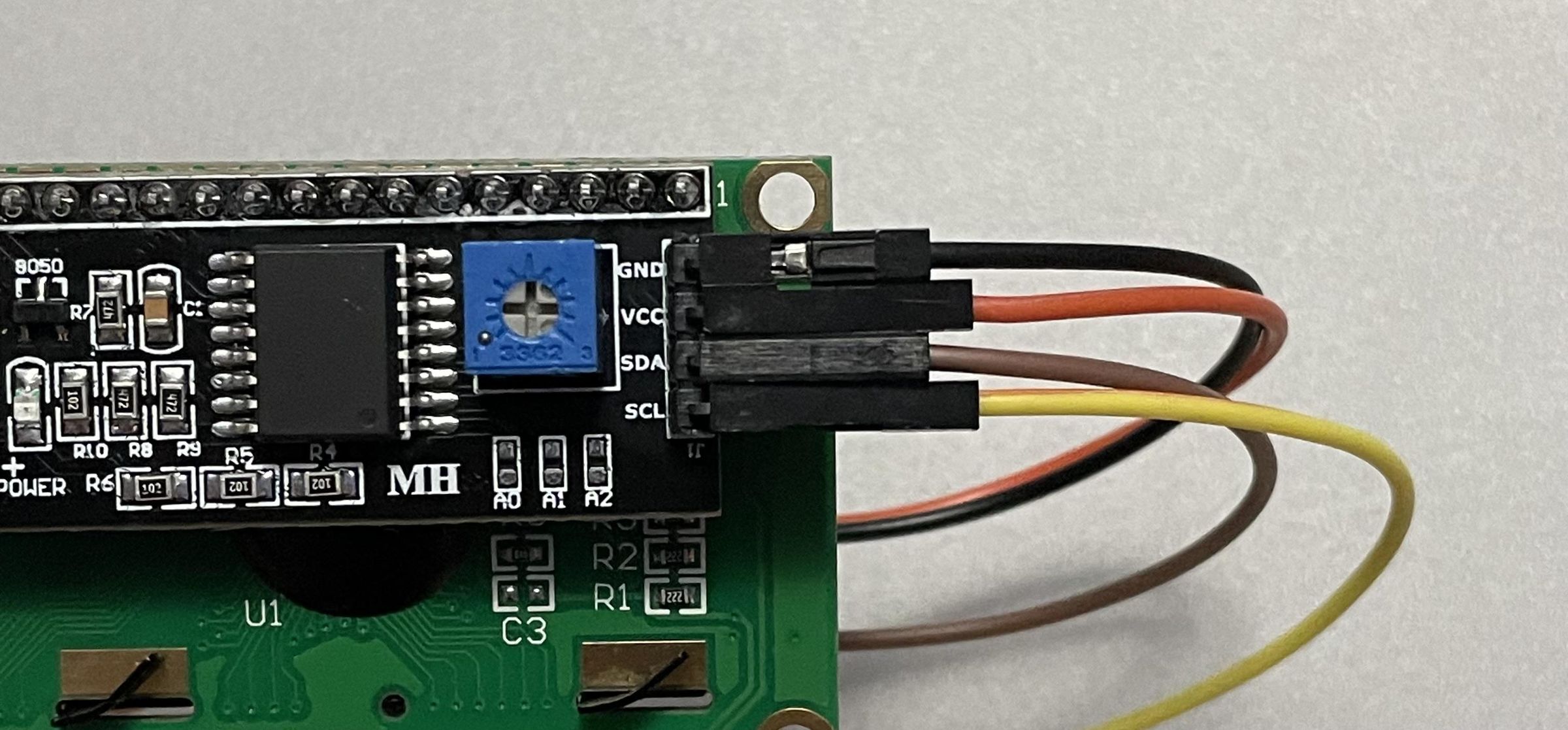 Arduino Music Player - With Skip, Mute, and Rewind : 9 Steps ...