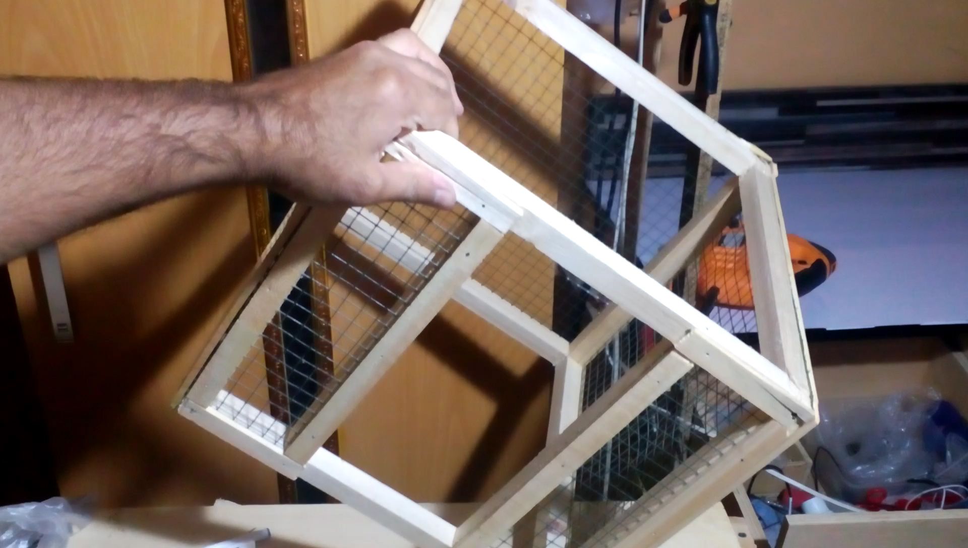 How to Make a Diy Cage : 9 Steps (with Pictures) - Instructables