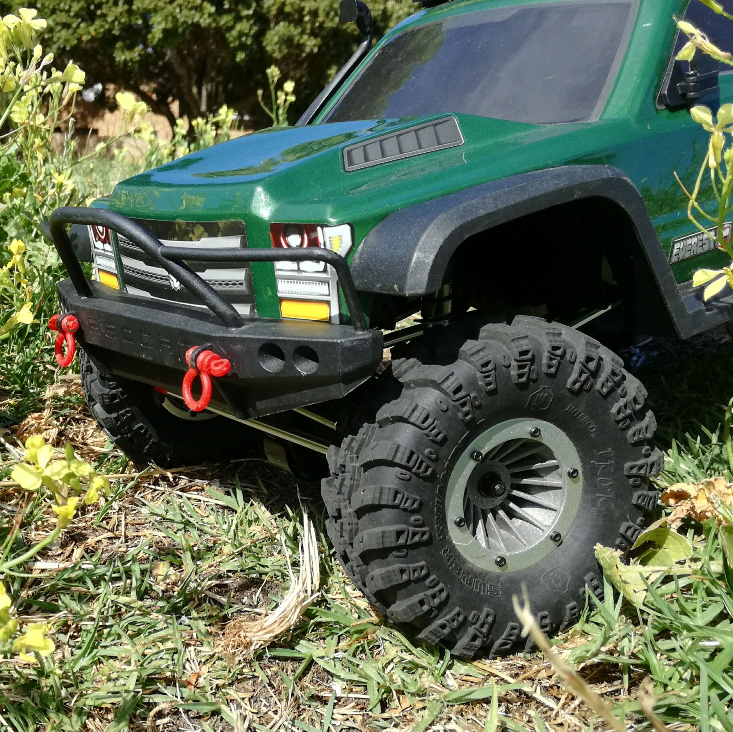 3D Printed Lights for Lexan RC Bodies : 4 Steps (with Pictures ...