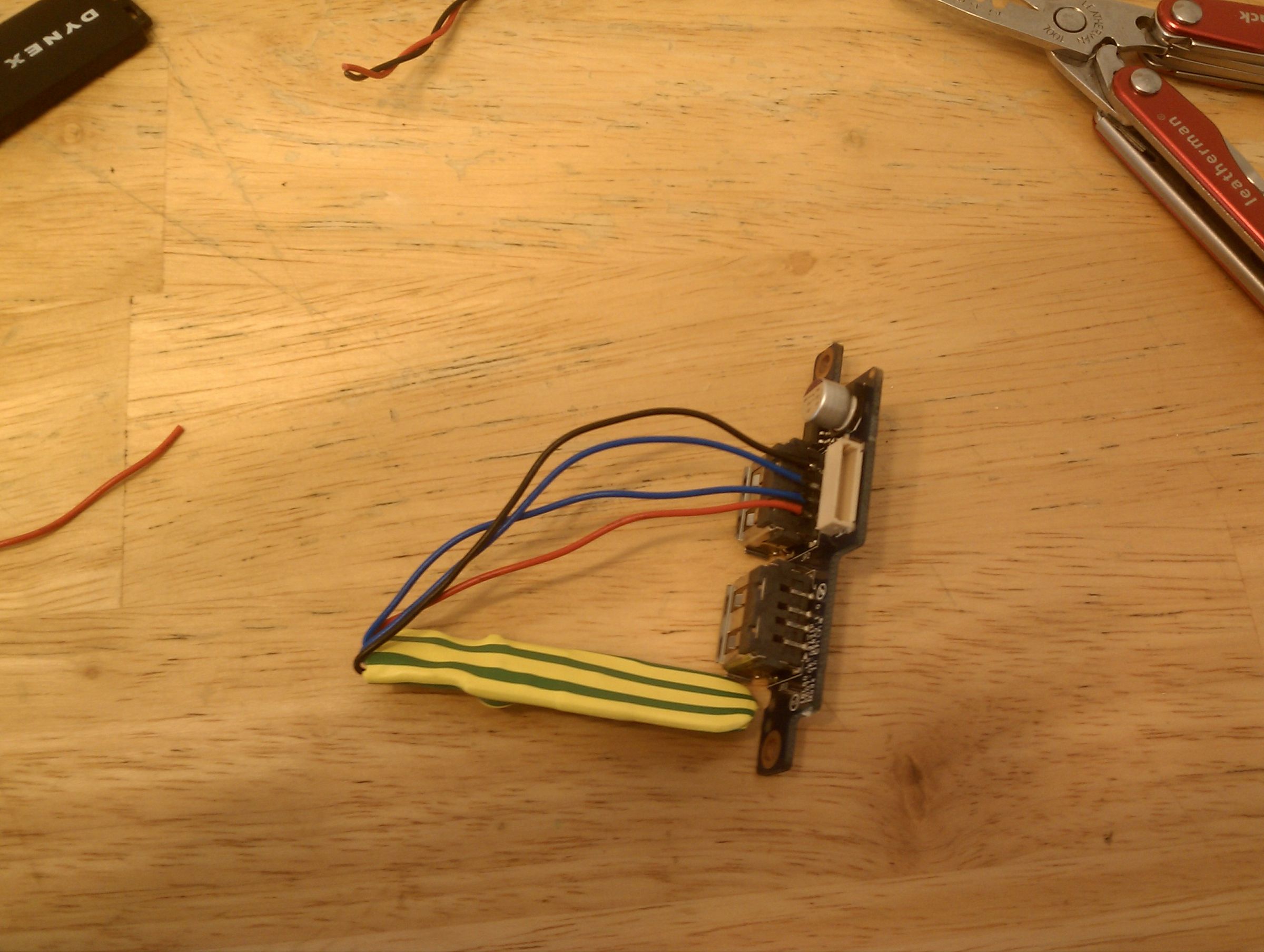 USB Dongle Elimination : 6 Steps (with Pictures) - Instructables